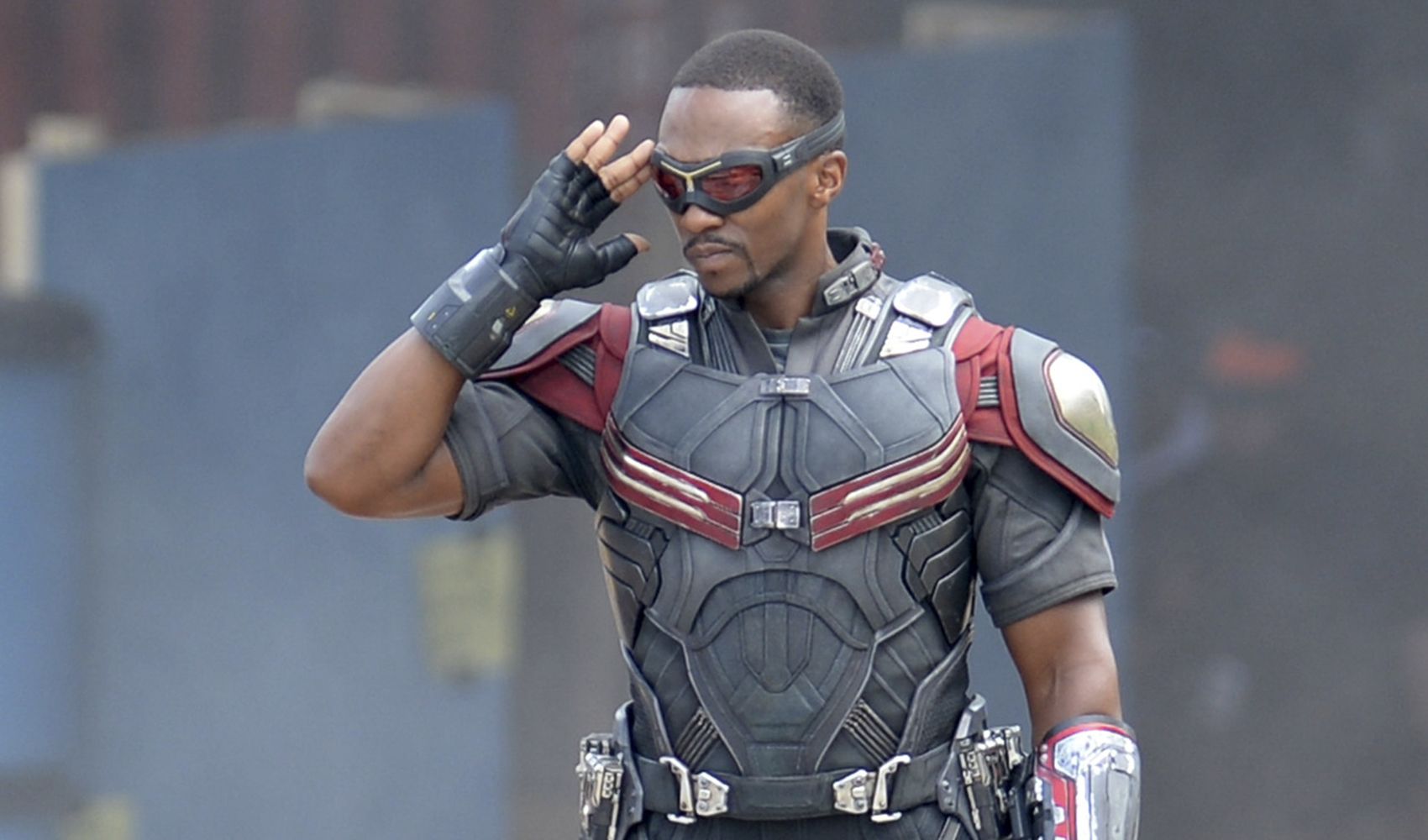 Anthony Mackie As Captain America Wallpapers - Wallpaper Cave