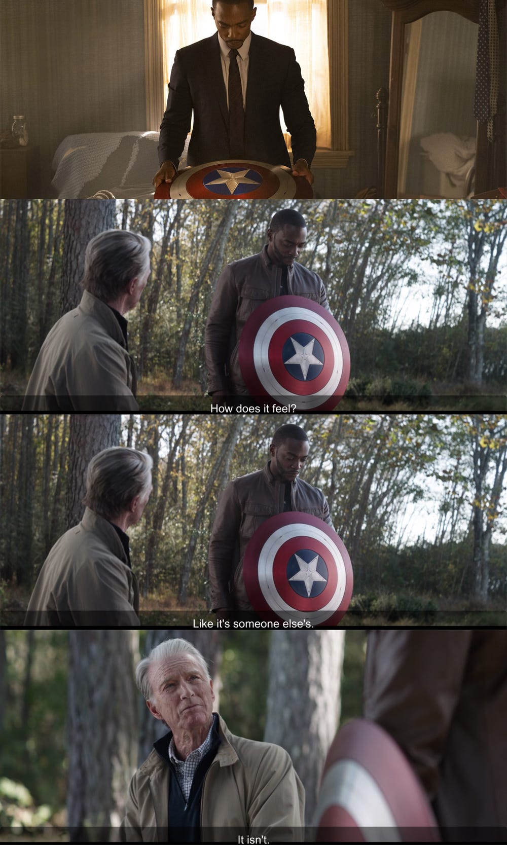 TFATWS Wallpapers - Wallpaper Cave