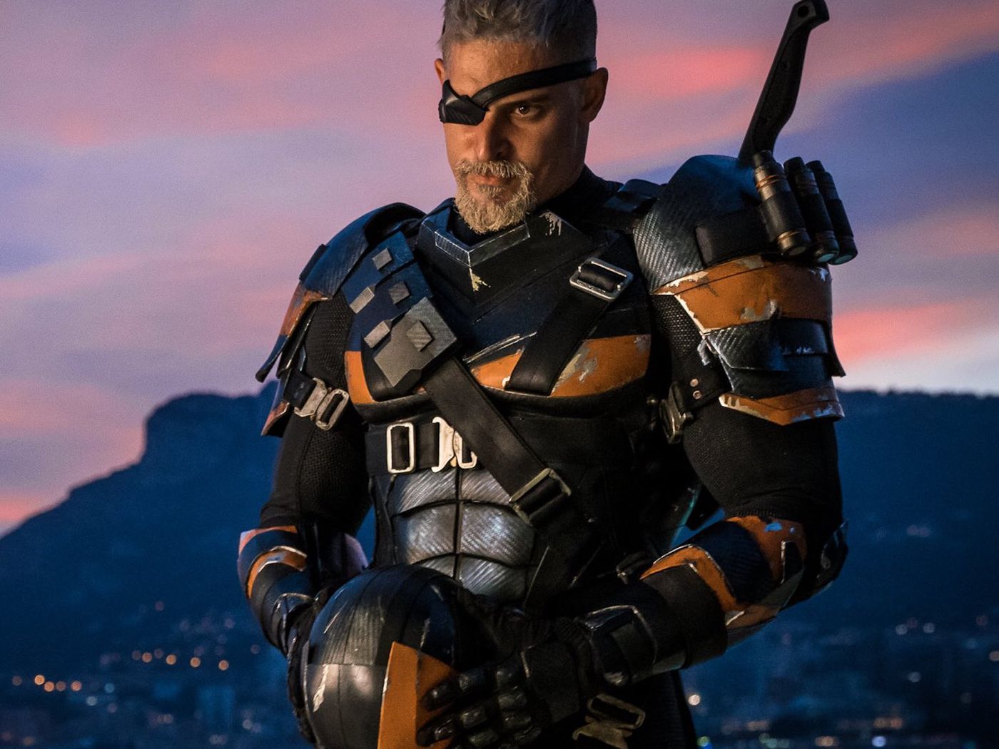 Deathstroke 2021 Wallpapers - Wallpaper Cave