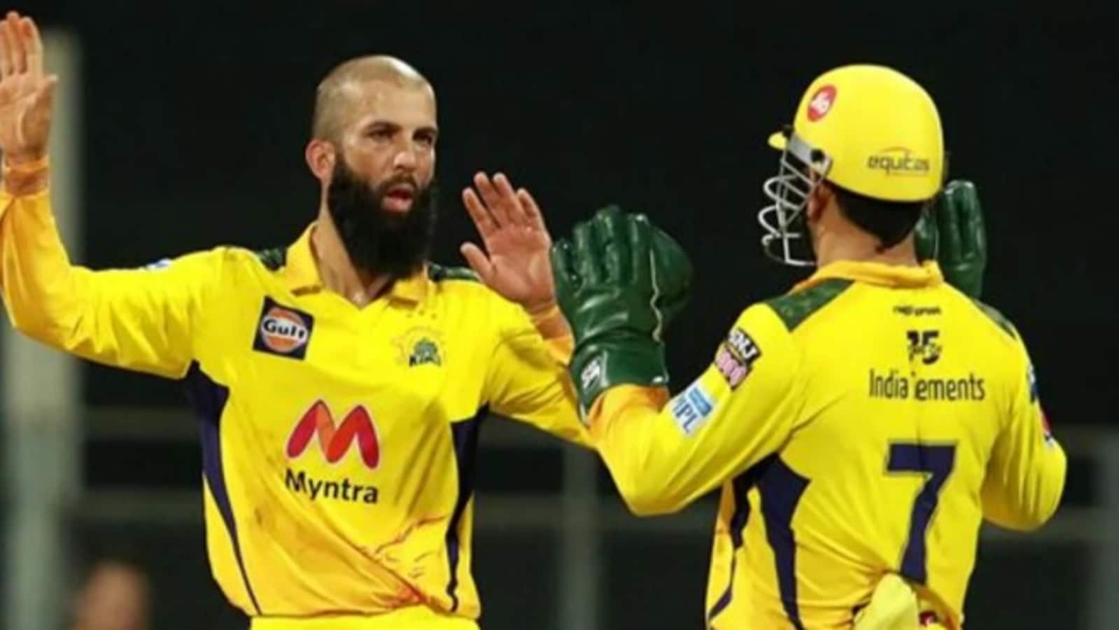 Moeen Ali CSK Wallpapers - Wallpaper Cave
