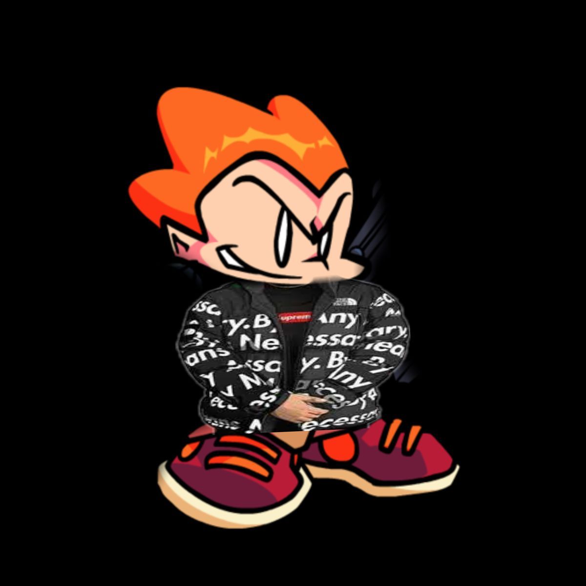 FNF Pico Wallpapers - Wallpaper Cave