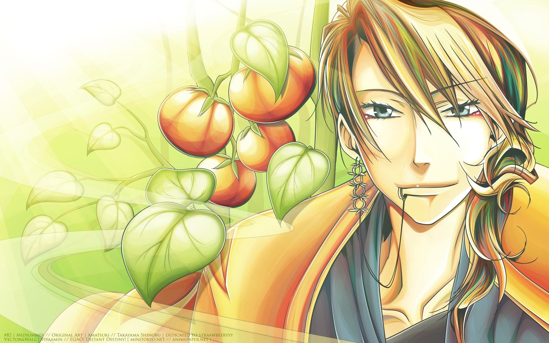 Amatsuki Wallpapers - Wallpaper Cave