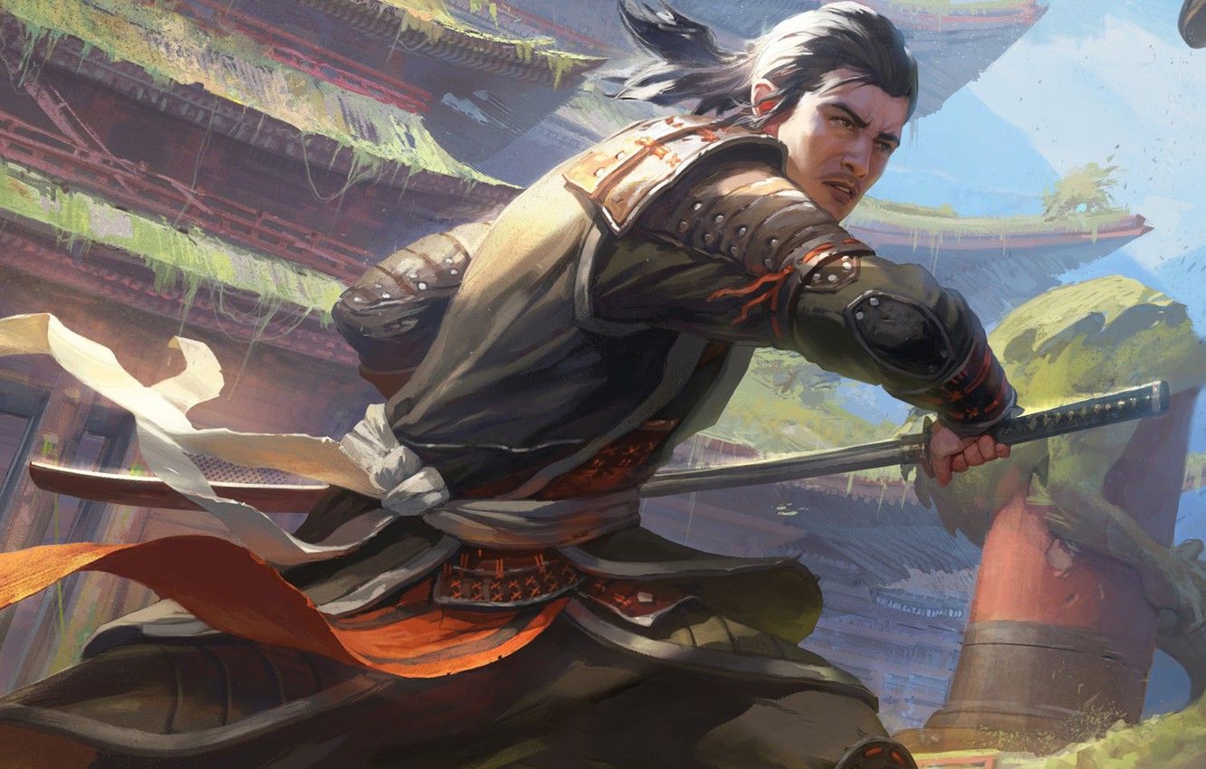 Men With Sword Wallpapers - Wallpaper Cave