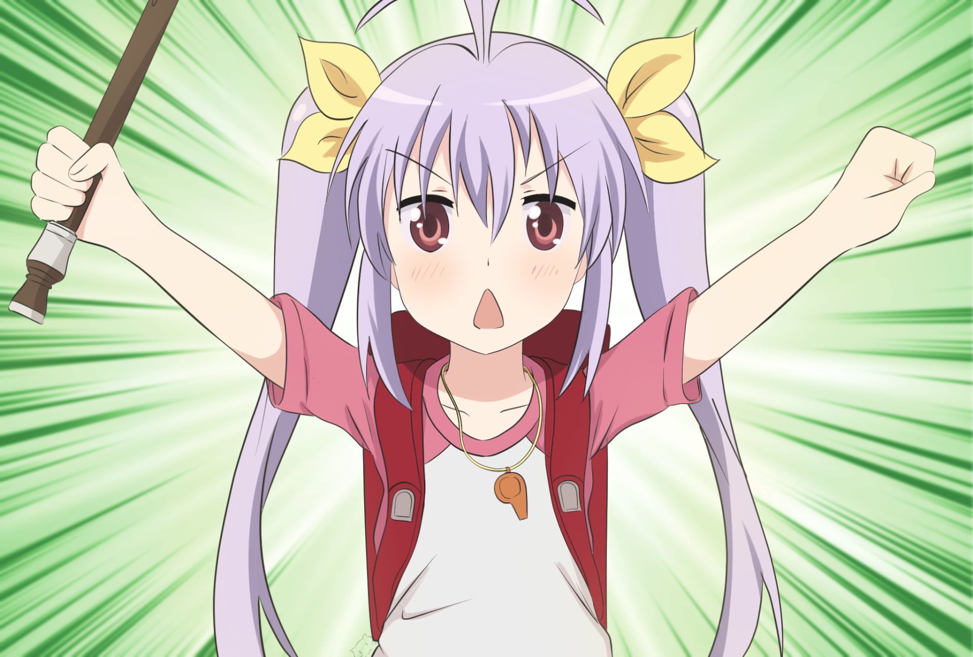 Renge Miyauchi Wallpapers - Wallpaper Cave