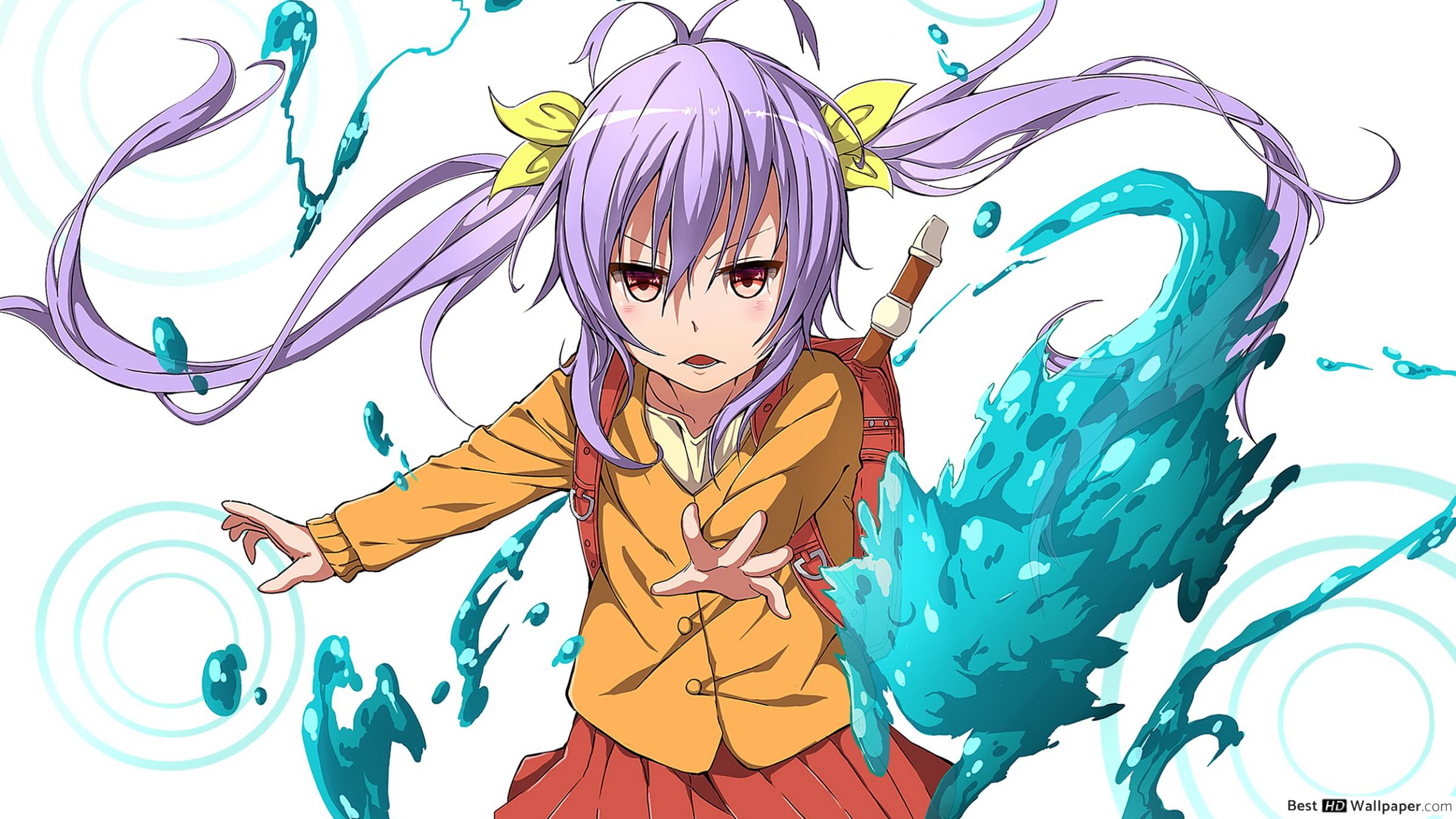 Renge Miyauchi Wallpapers - Wallpaper Cave