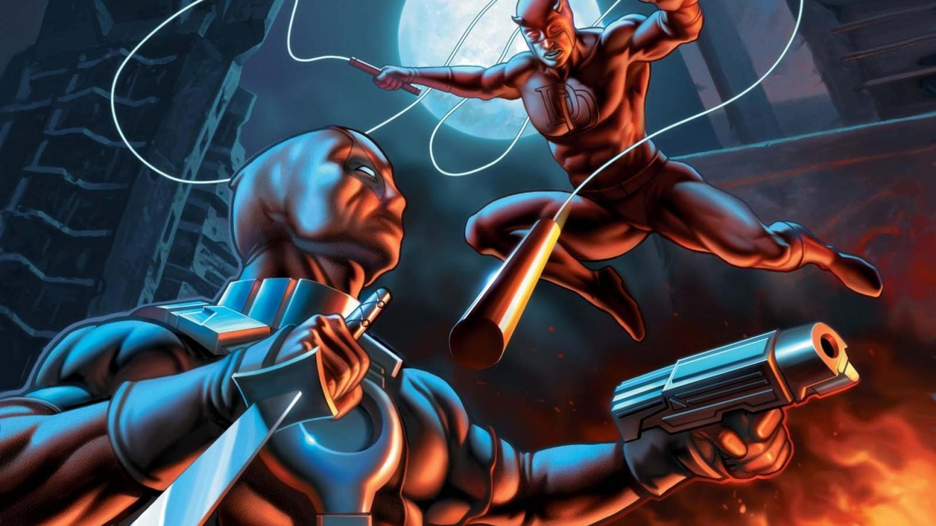 Daredevil Movie Desktop Wallpapers - Wallpaper Cave