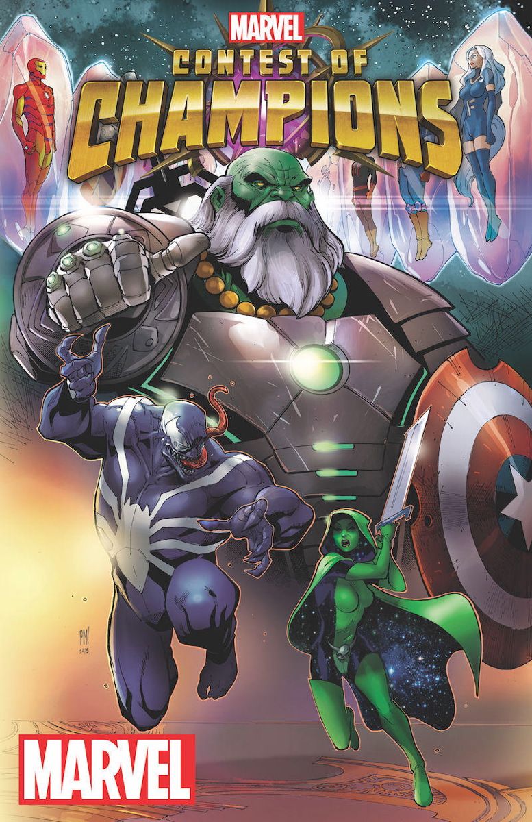 Maestro Marvel Wallpapers - Wallpaper Cave