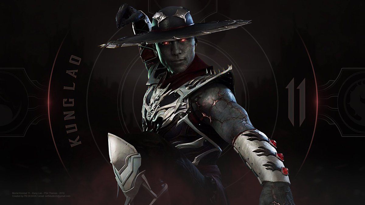 Kung Lao 2021 Wallpapers - Wallpaper Cave