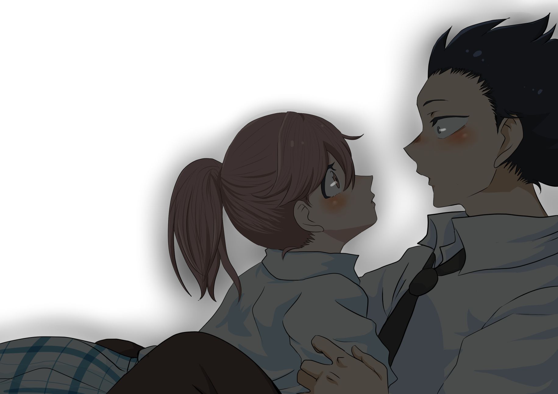 Shouya Ishida Wallpapers - Wallpaper Cave