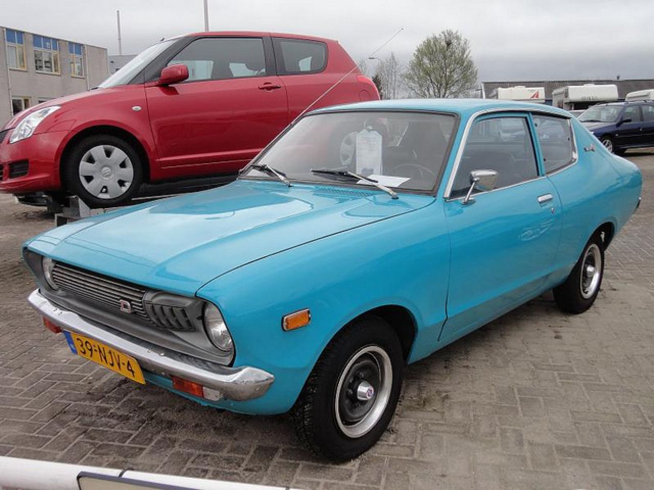 Nissan Sunny B210 Wallpapers - Wallpaper Cave