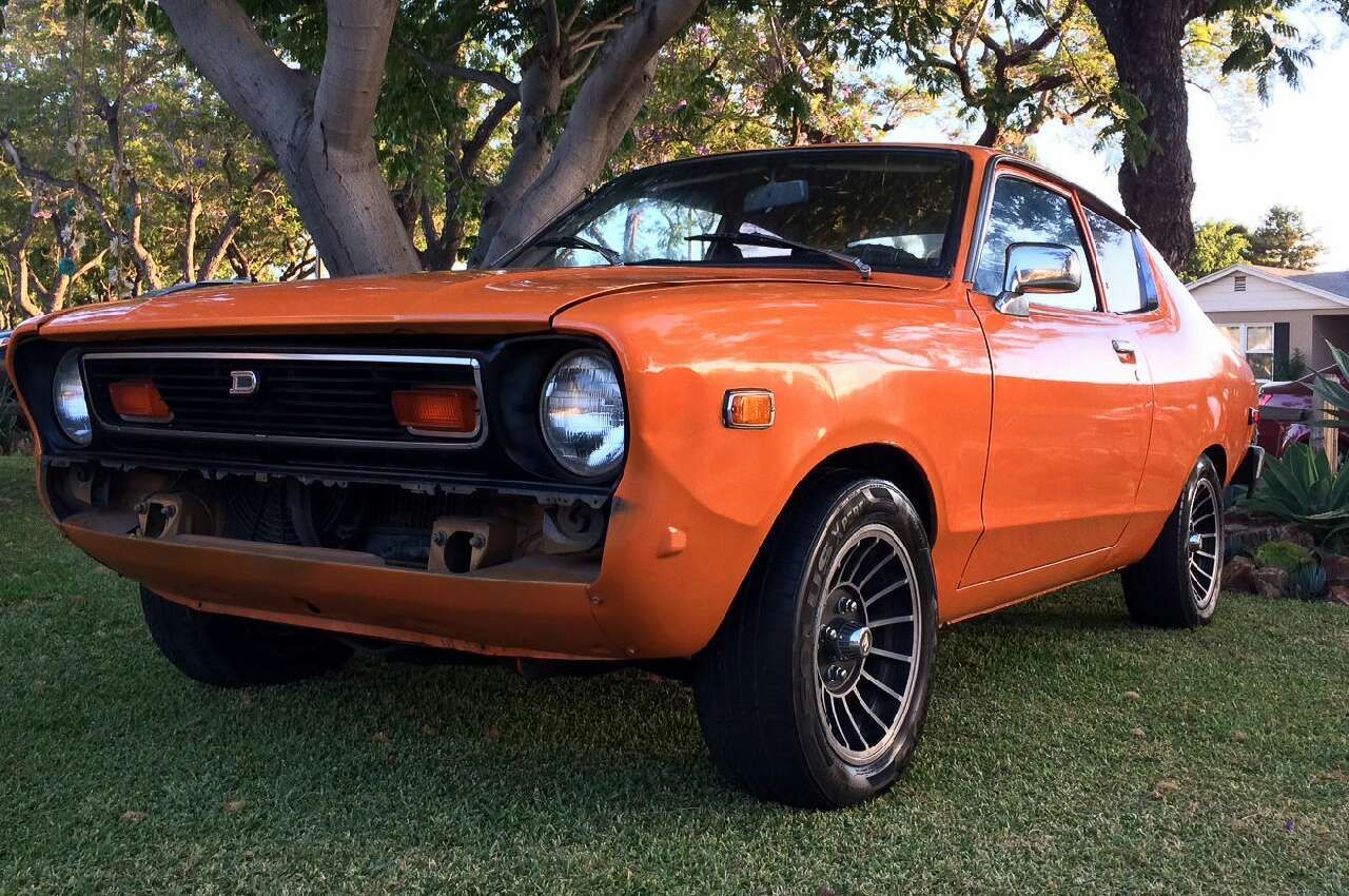 1977 Datsun B210