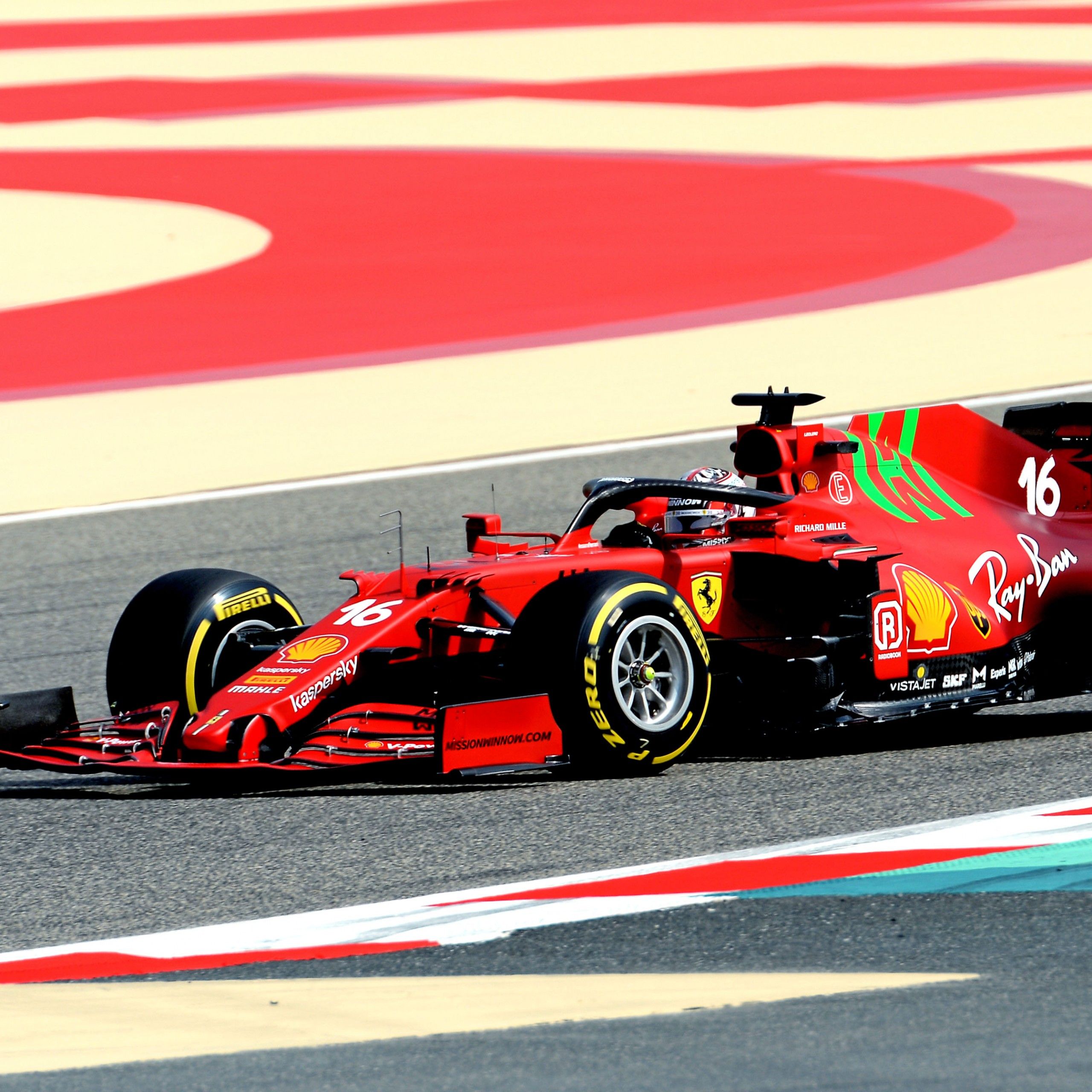 Ferrari SF21 Wallpapers - Wallpaper Cave