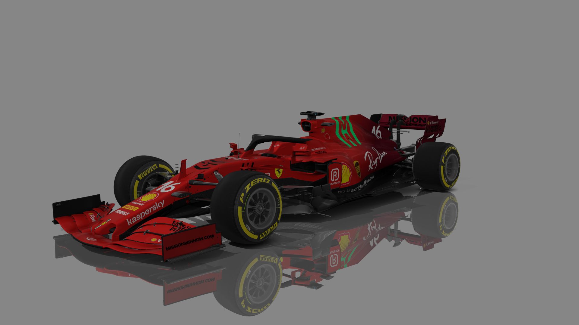 Ferrari SF21 Wallpapers - Wallpaper Cave