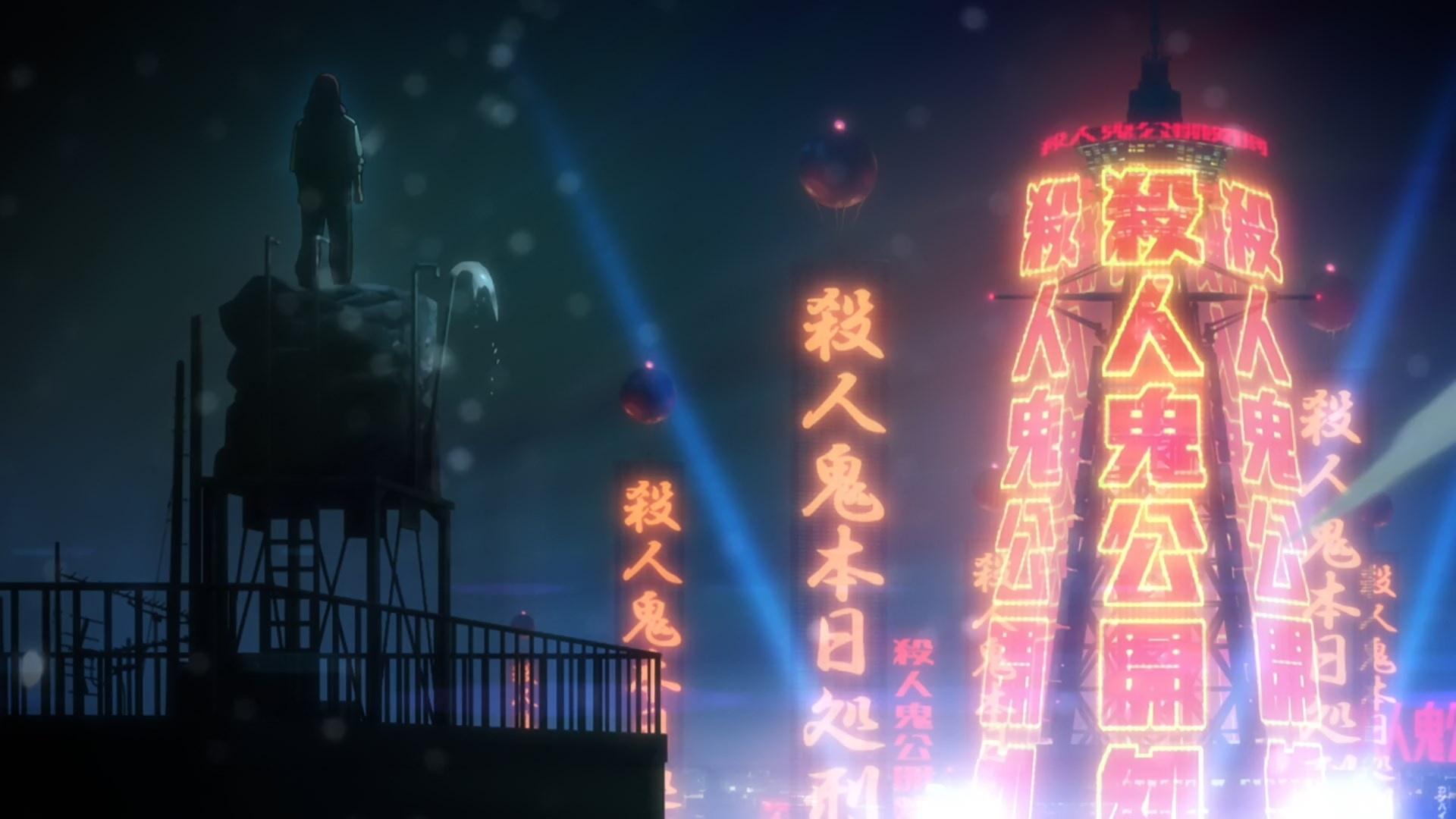 Akudama Drive Computer Wallpapers - Wallpaper Cave