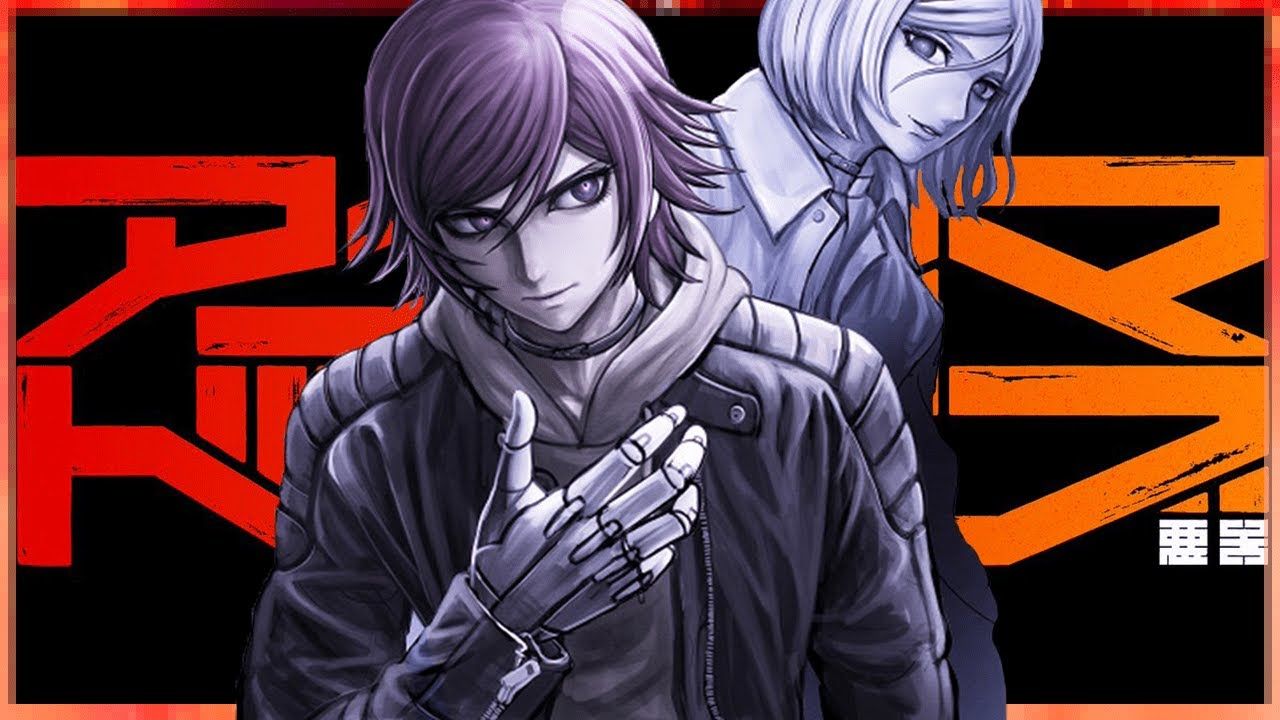 Akudama Drive Computer Wallpapers - Wallpaper Cave