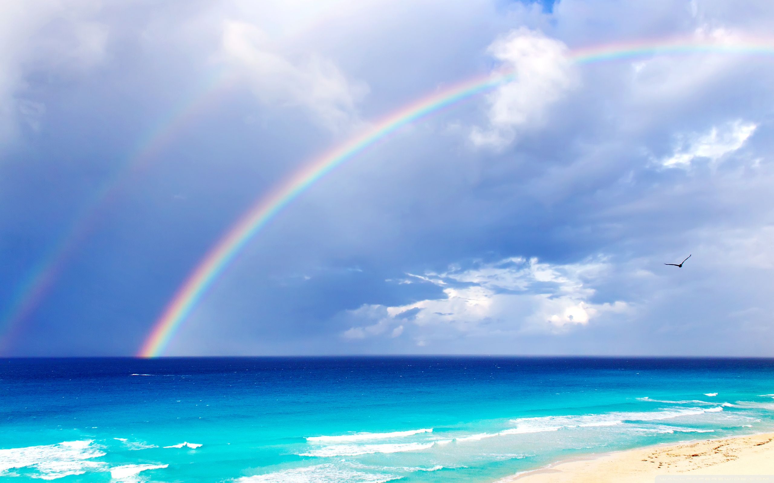Double Rainbow Wallpapers - Wallpaper Cave