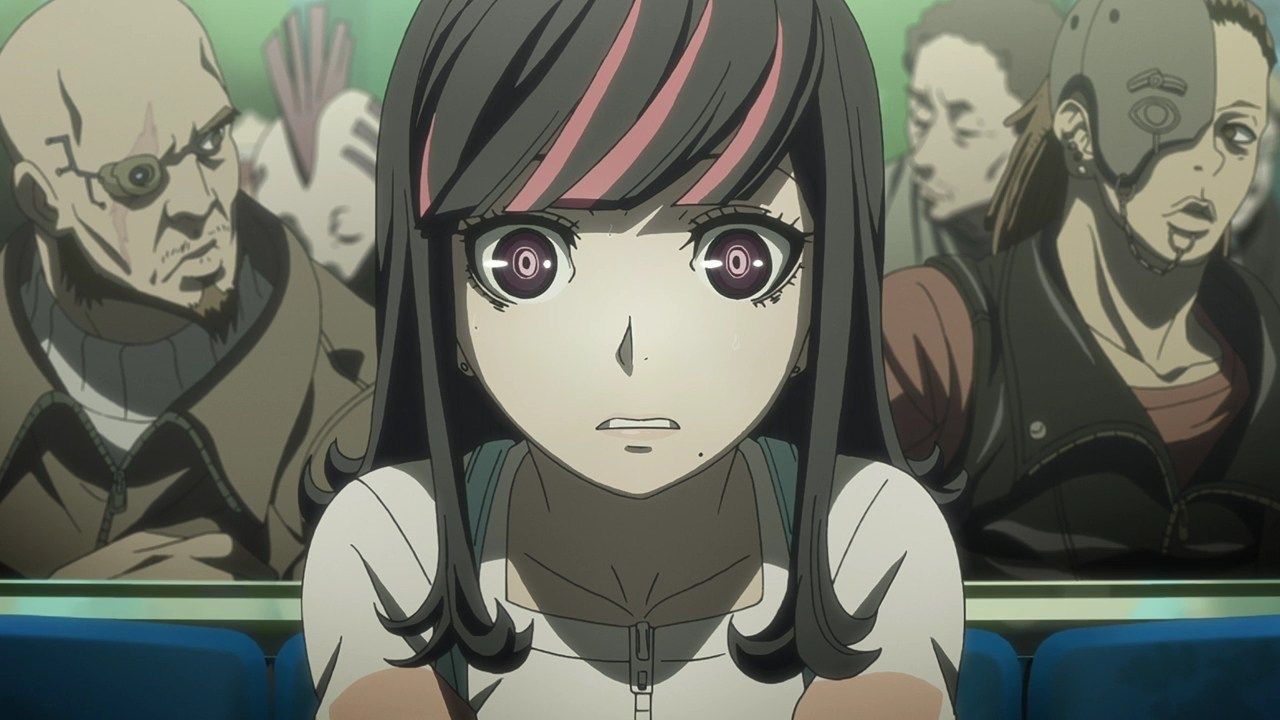 Akudama Drive Computer Wallpapers - Wallpaper Cave