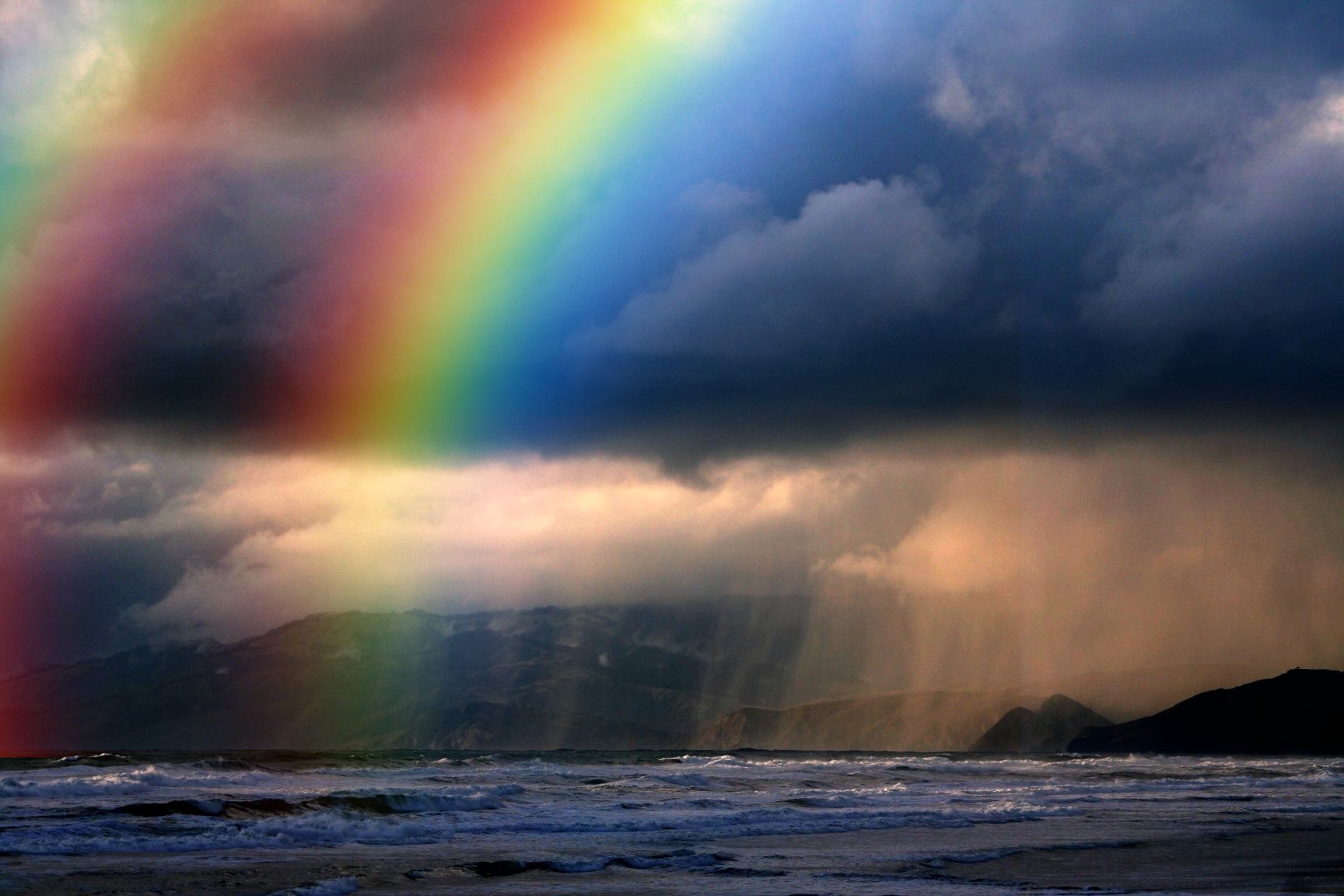 Double Rainbow Wallpapers - Wallpaper Cave