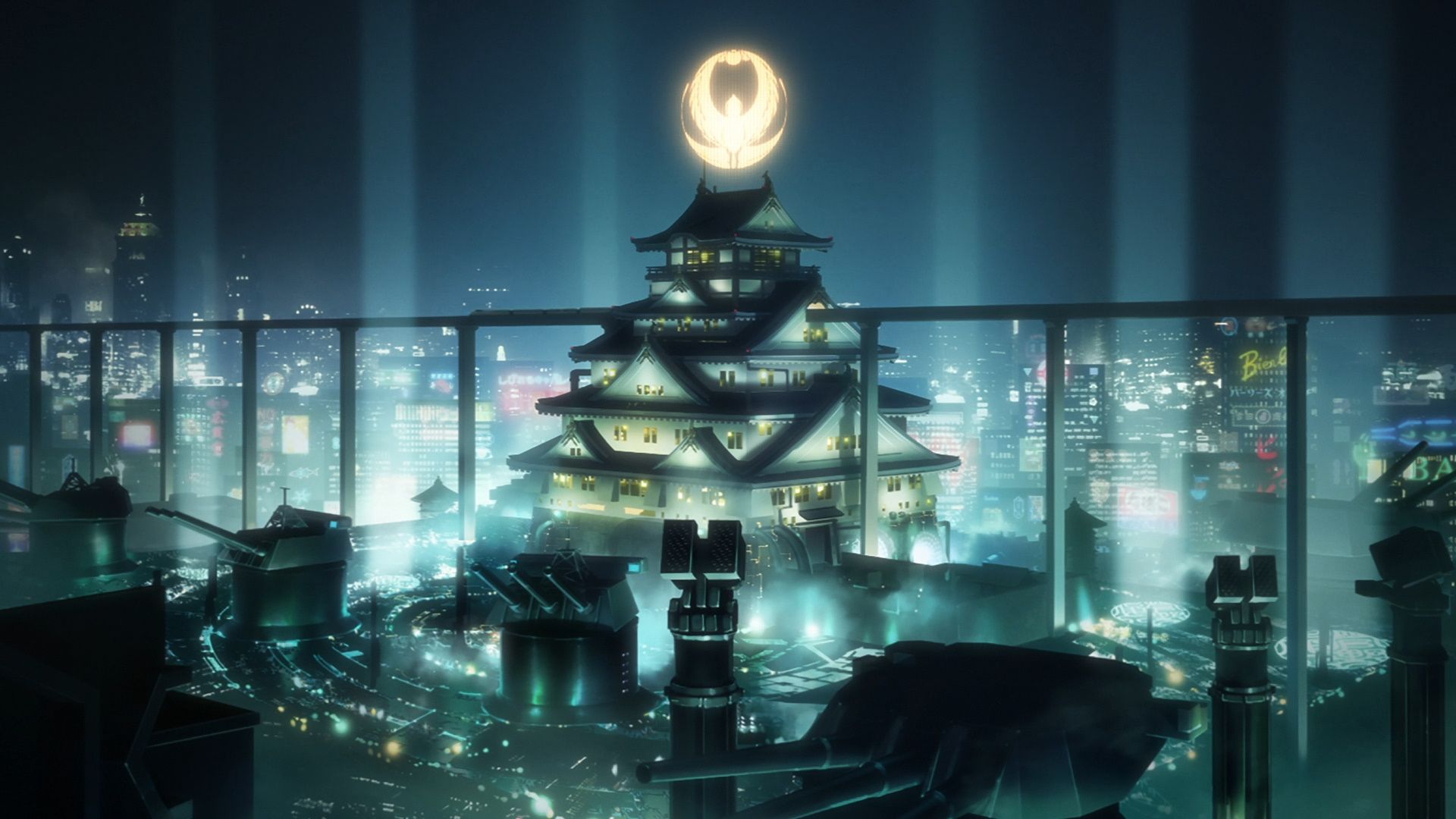 Akudama Drive Computer Wallpapers - Wallpaper Cave