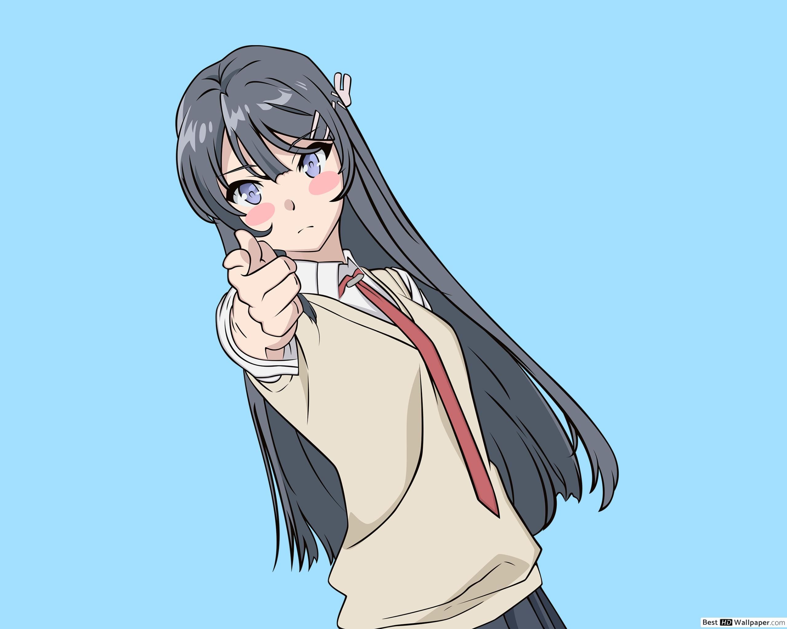 Mai Senpai Wallpapers - Wallpaper Cave