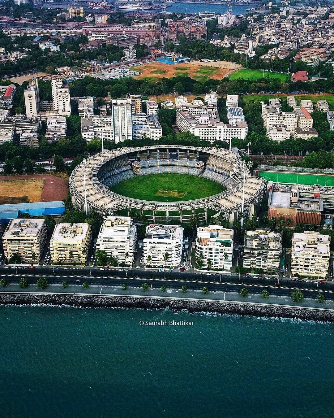 Wankhede Stadium Wallpapers - Wallpaper Cave