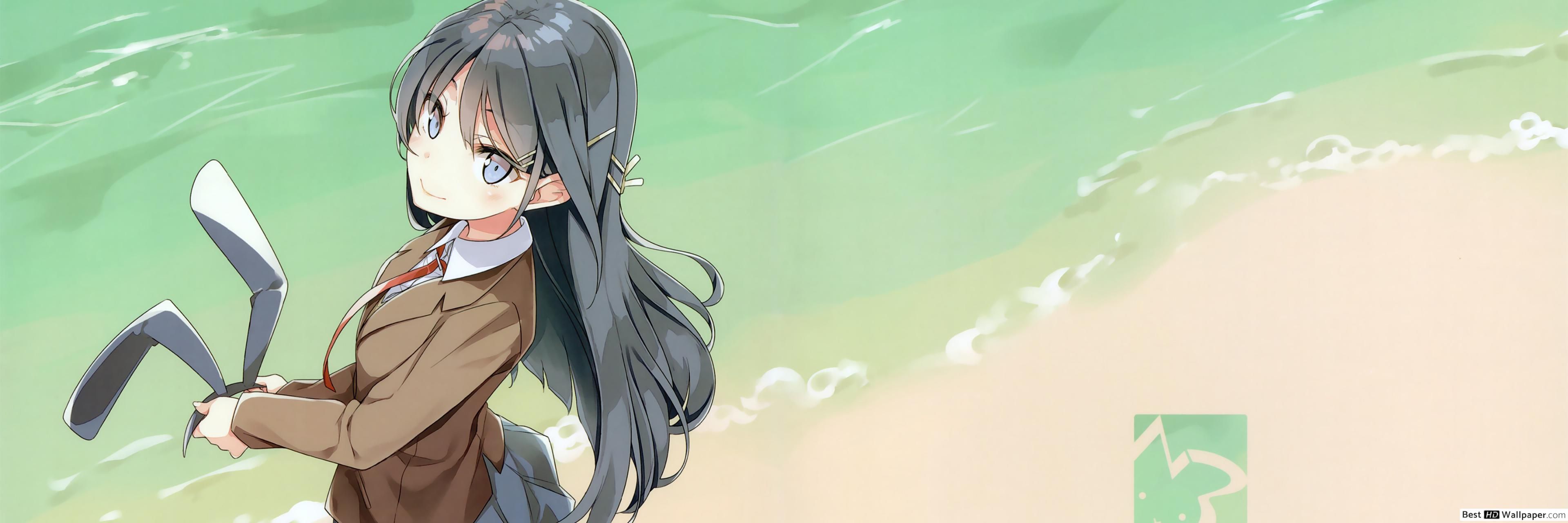 Mai Senpai Wallpapers - Wallpaper Cave