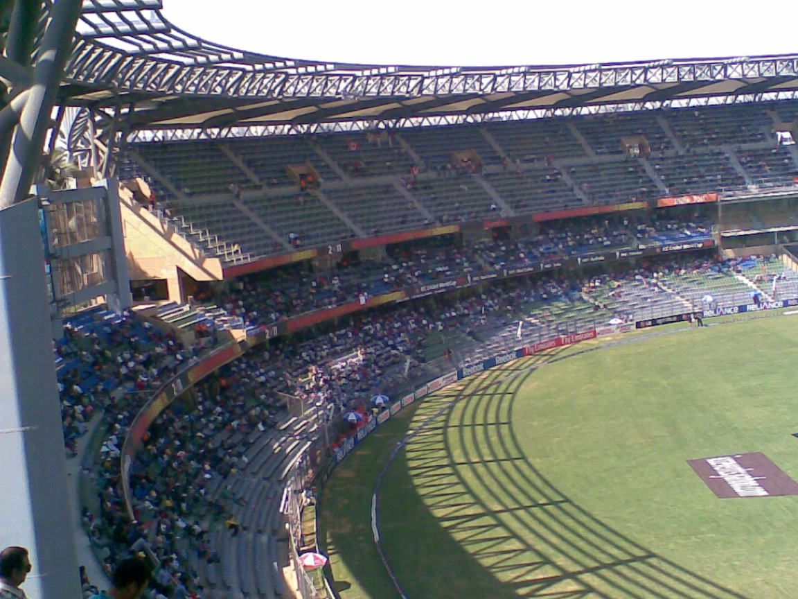Wankhede Stadium Wallpapers - Wallpaper Cave