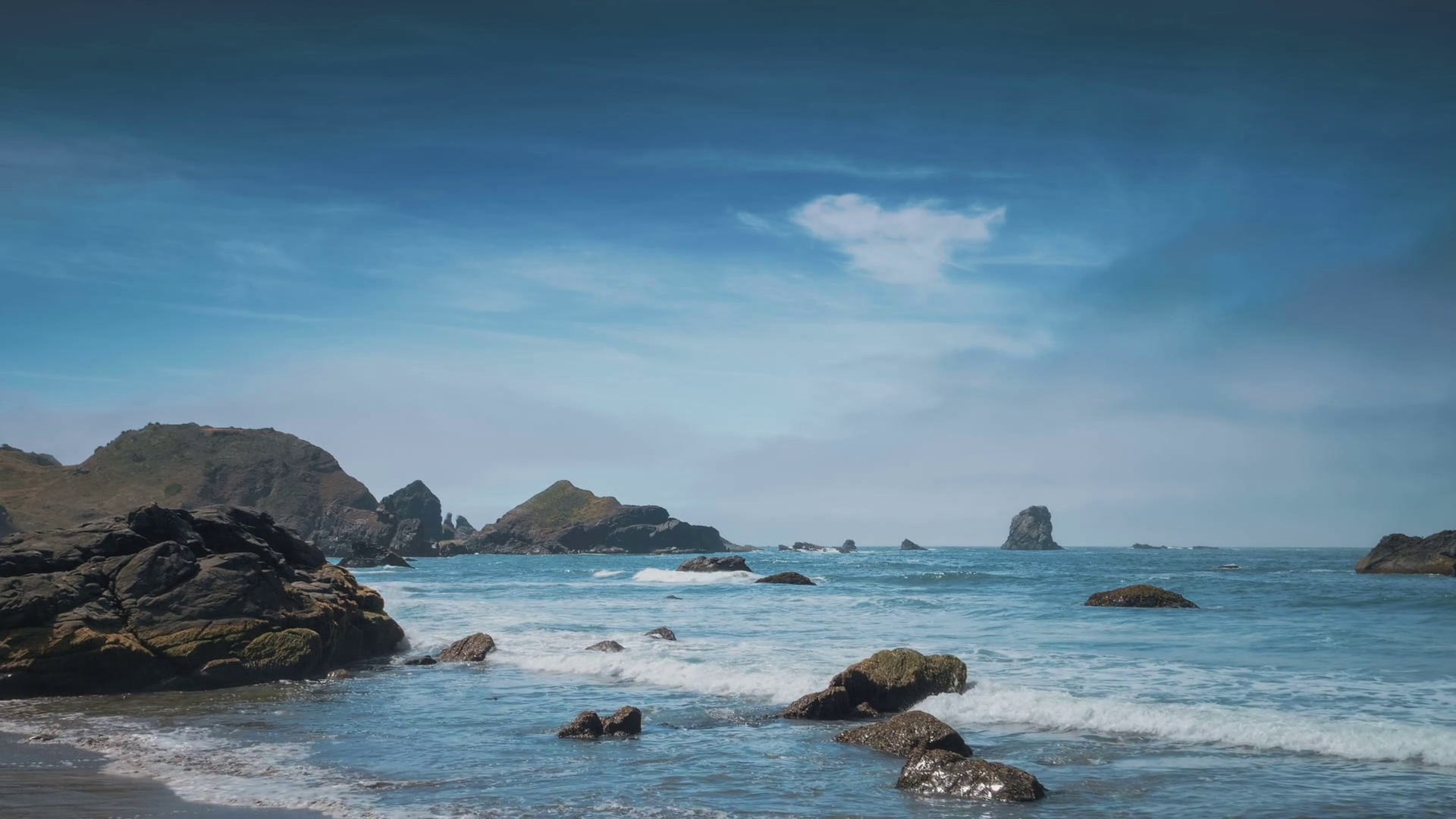 Oregon Rocky Coast Wallpapers - Wallpaper Cave