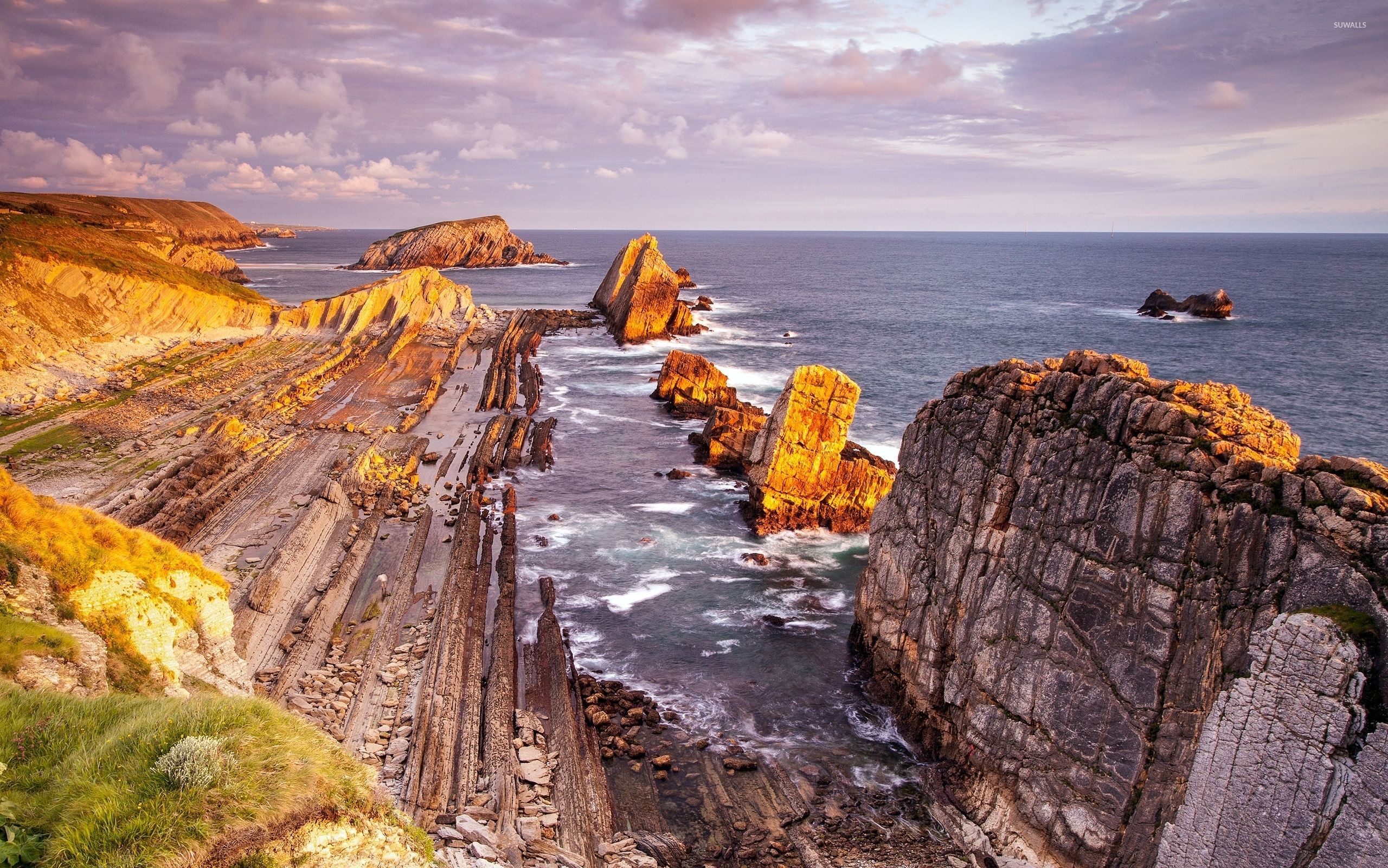 Oregon Rocky Coast Wallpapers - Wallpaper Cave