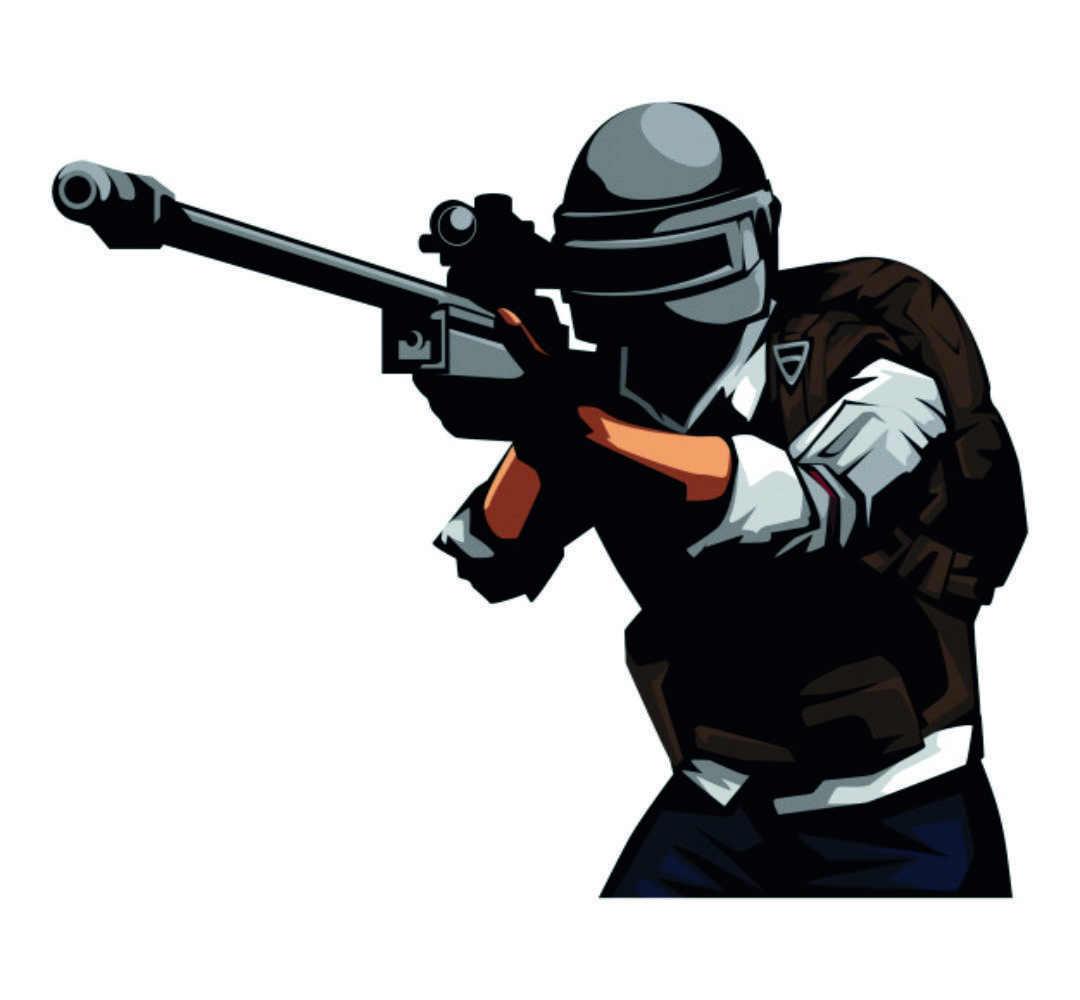 PUBG Vector Wallpapers - Wallpaper Cave