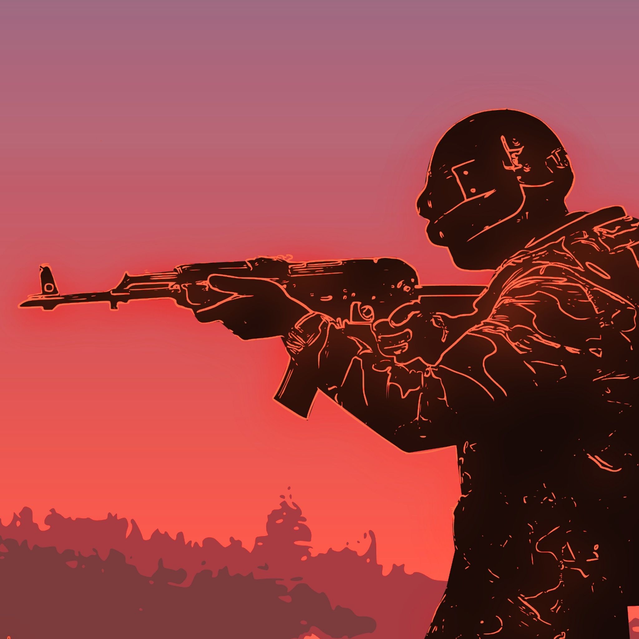 PUBG Vector Wallpapers - Wallpaper Cave