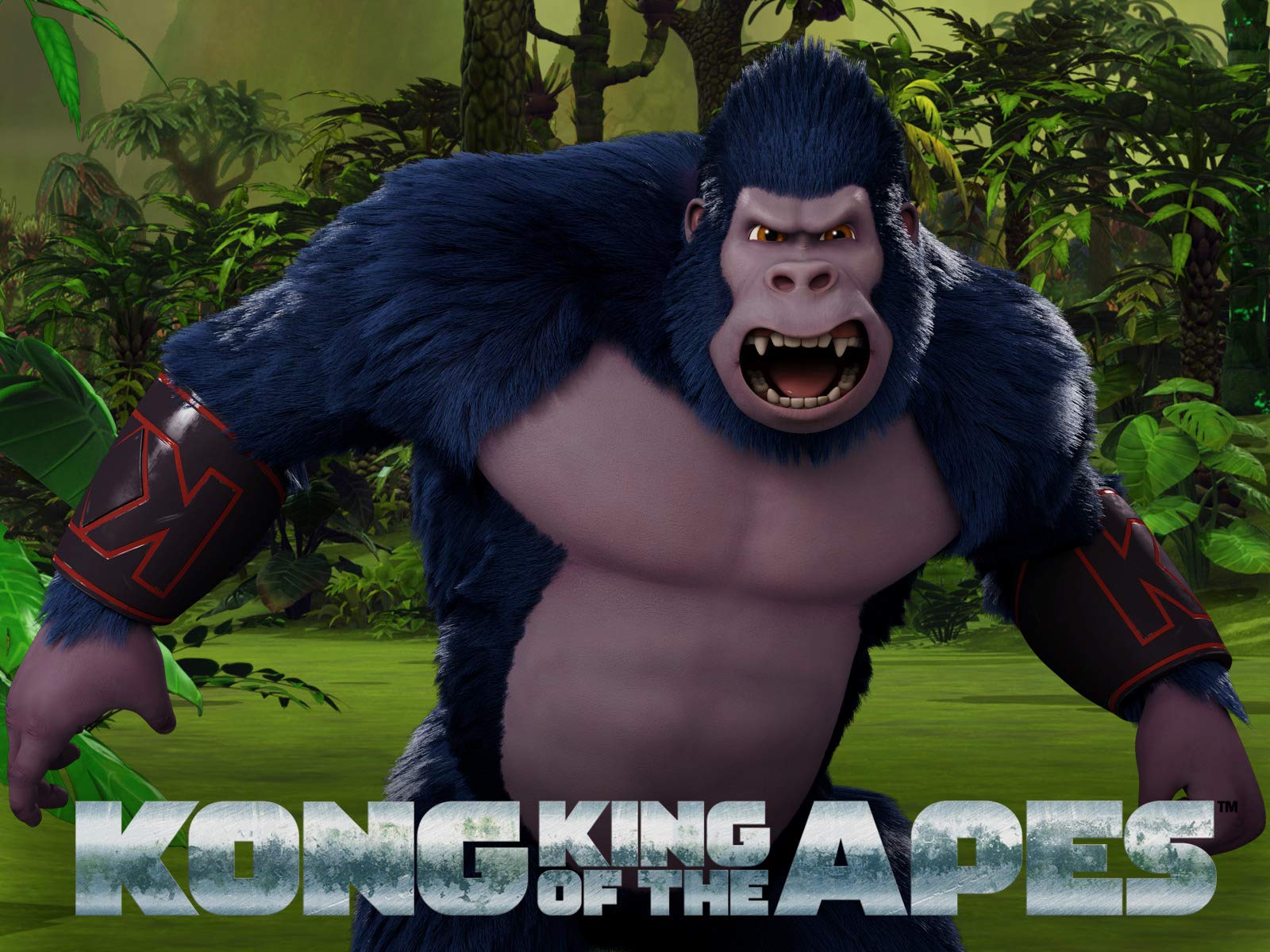 Kong: King Of The Apes Wallpapers - Wallpaper Cave
