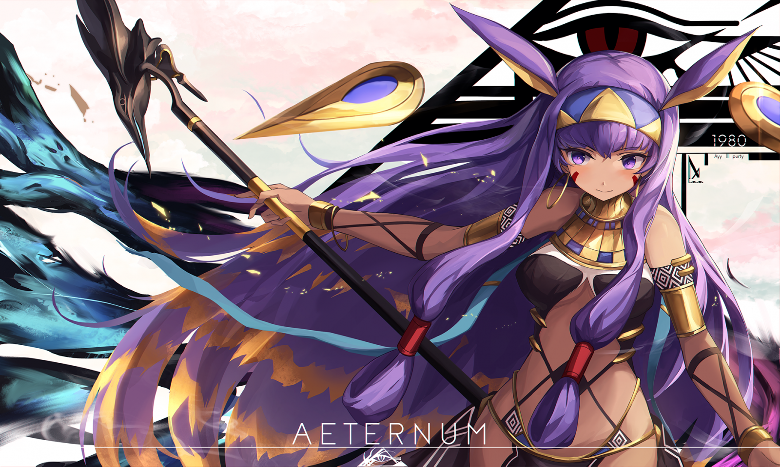 Nitocris Wallpapers - Wallpaper Cave