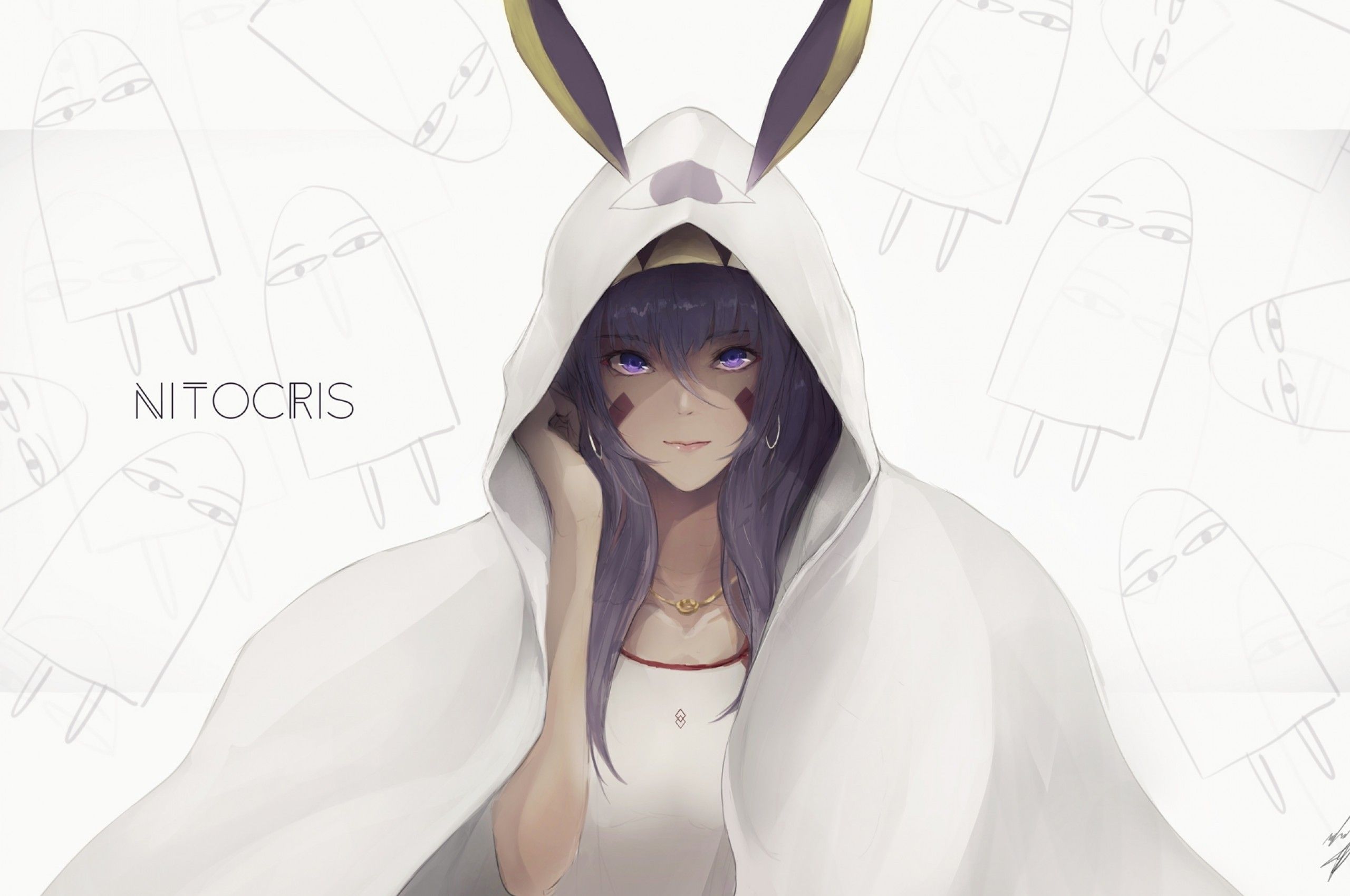 Nitocris Wallpapers - Wallpaper Cave