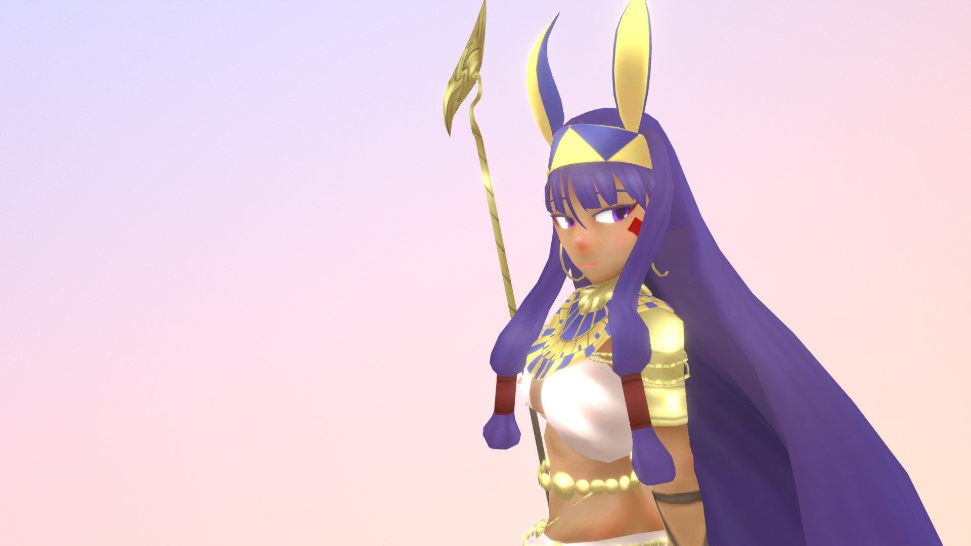 Nitocris Wallpapers - Wallpaper Cave