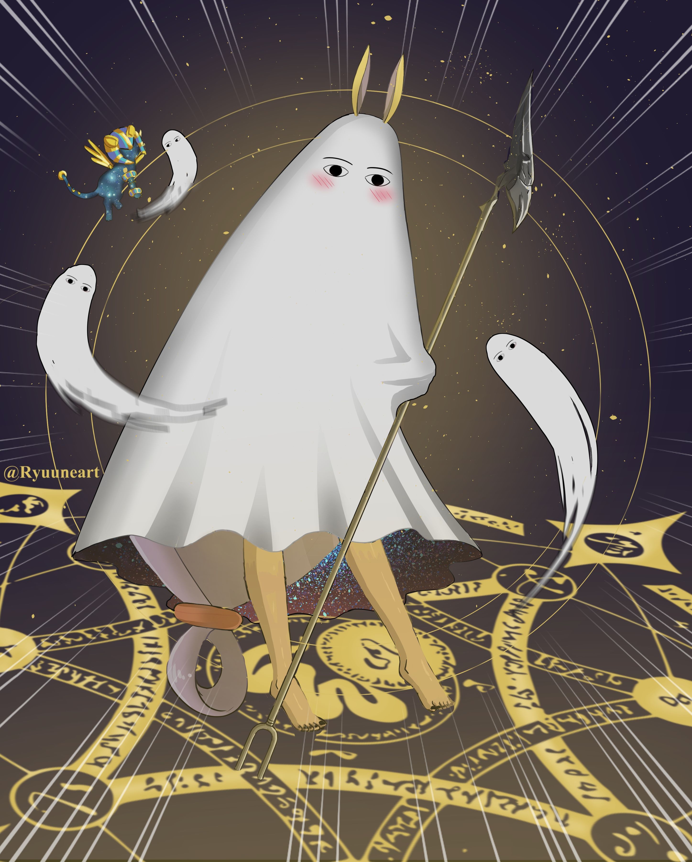 Nitocris Wallpapers - Wallpaper Cave