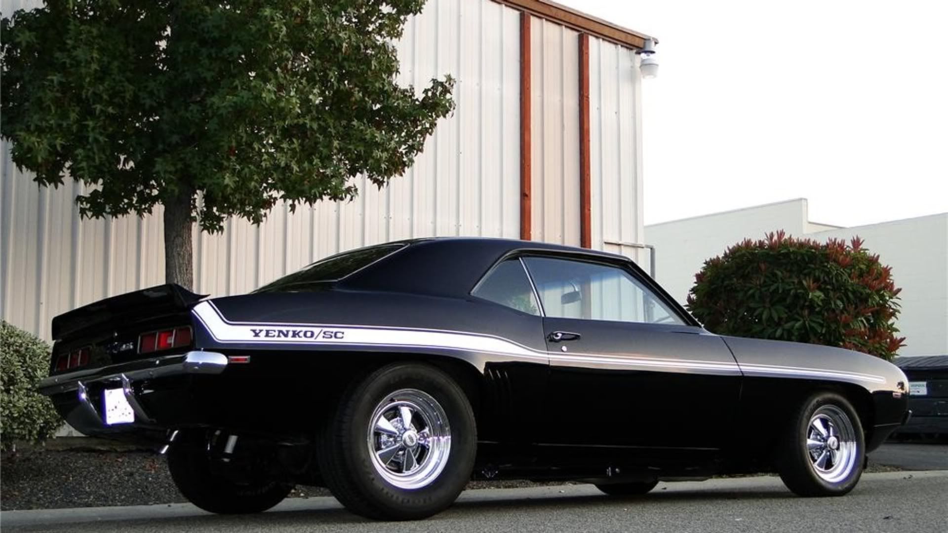 Camaro Yenko Wallpapers - Wallpaper Cave