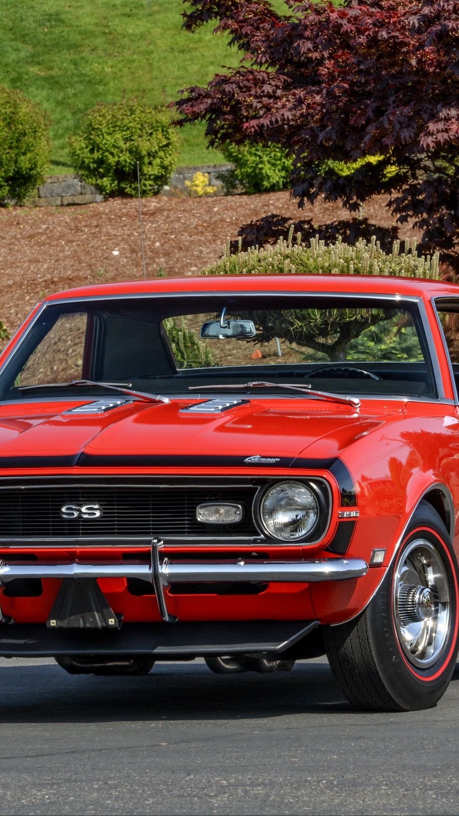 Camaro Yenko Wallpapers - Wallpaper Cave