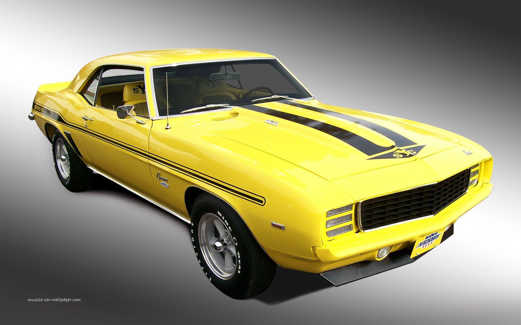 Camaro Yenko Wallpapers - Wallpaper Cave