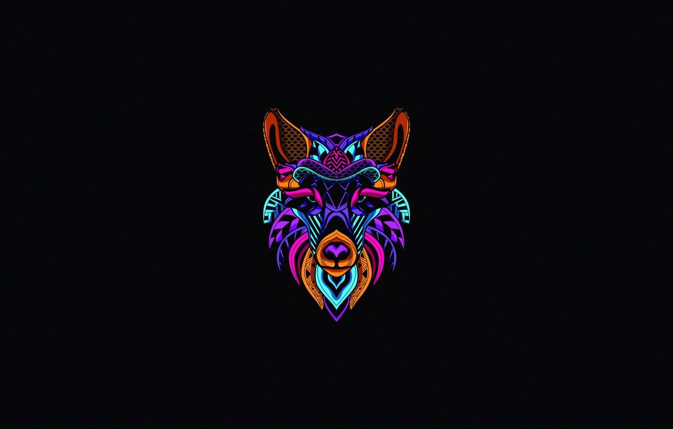 Wolf Color Wallpapers - Wallpaper Cave