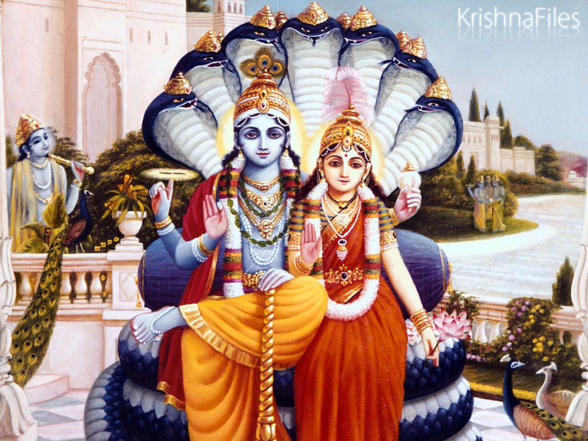 Lakshmi Narayana Wallpapers - Wallpaper Cave