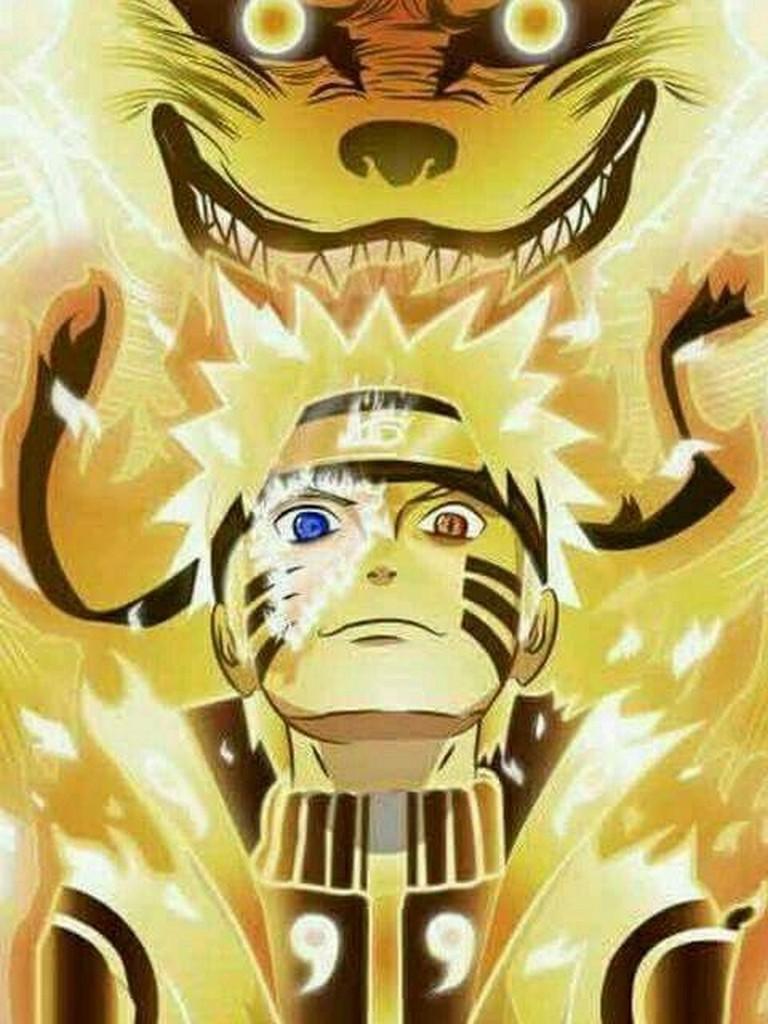 Cute Kurama Wallpapers - Wallpaper Cave