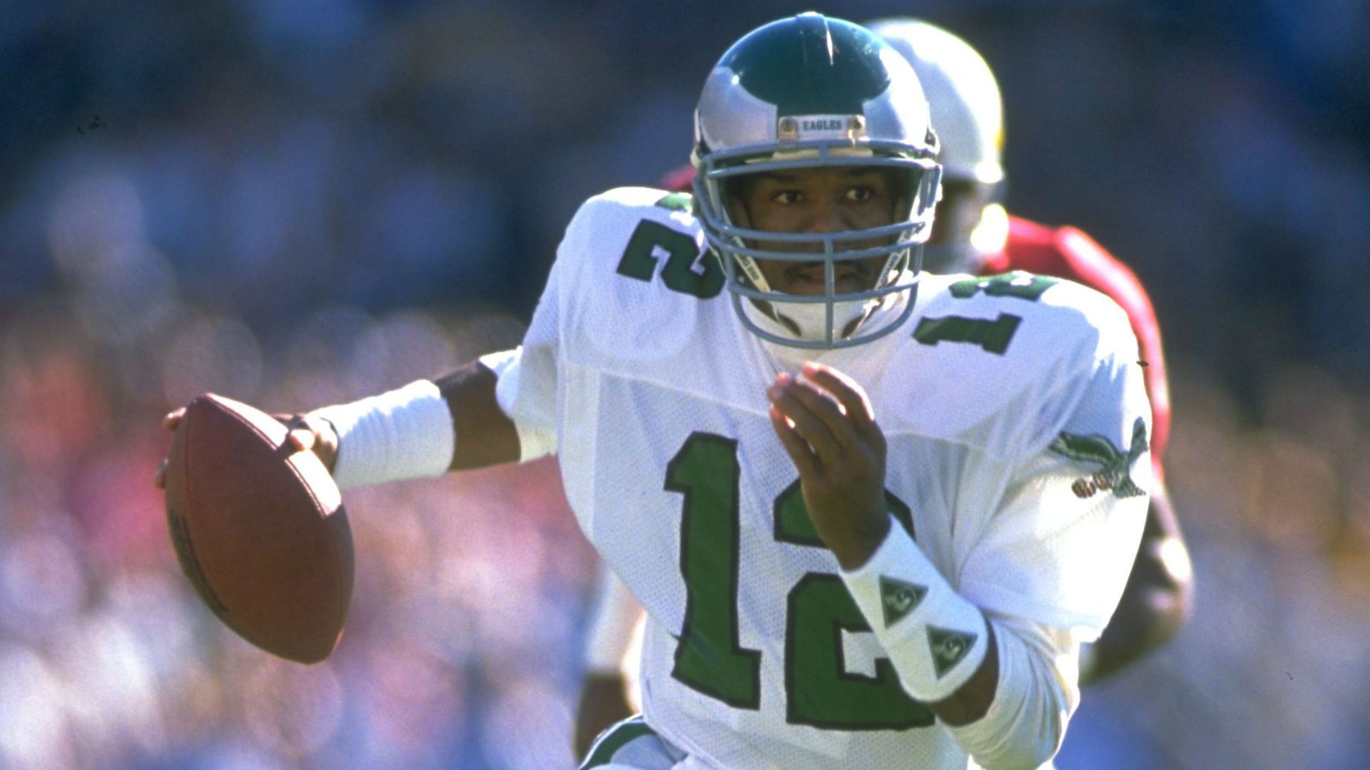 Randall Cunningham Philadelphia Eagles Desktop Wallpaper