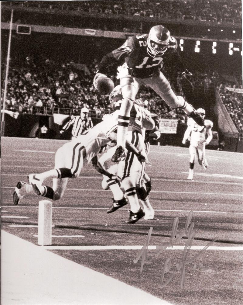 Randall Cunningham Philadelphia Eagles Desktop Wallpaper