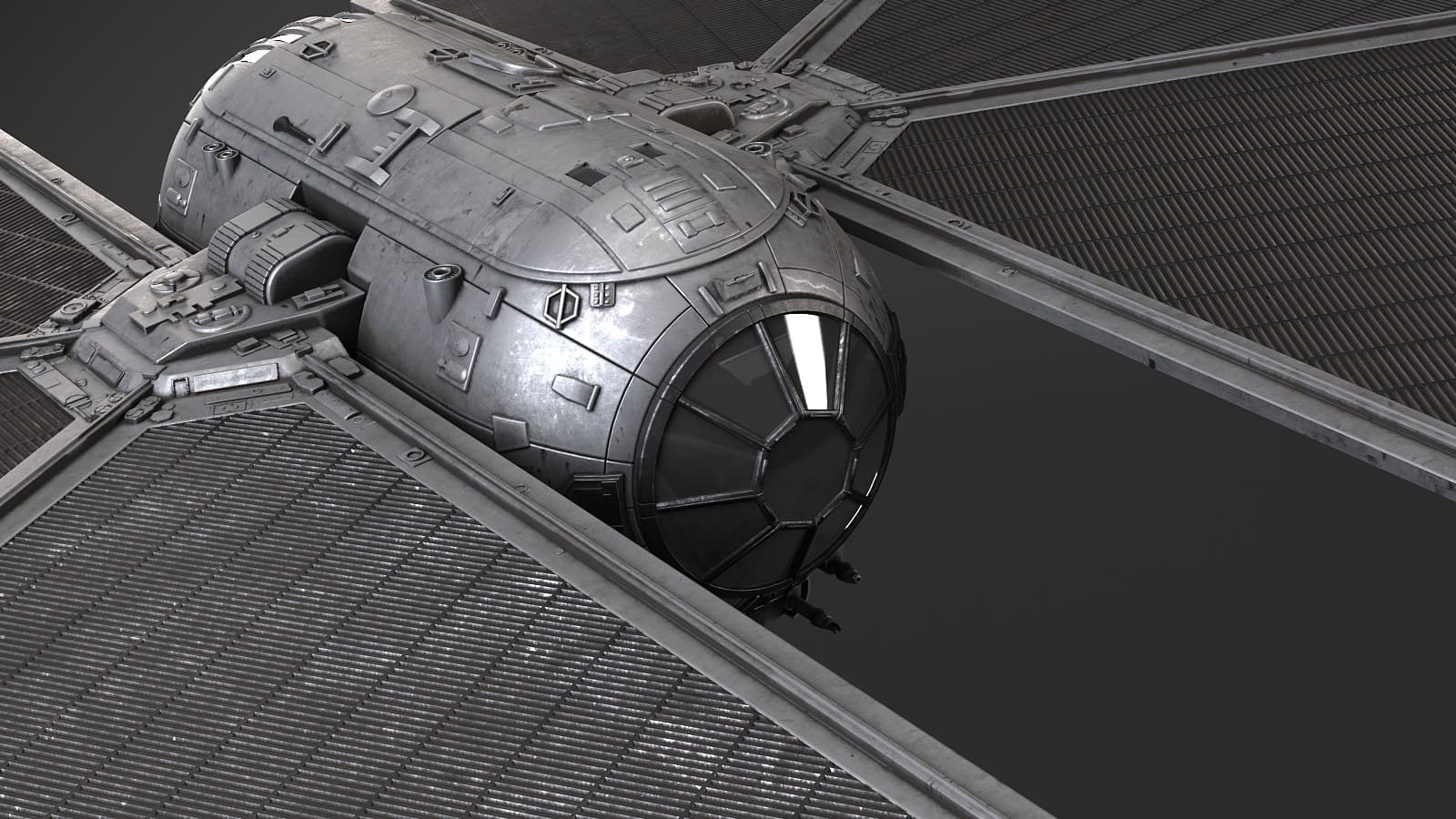 TIE Striker Wallpapers - Wallpaper Cave