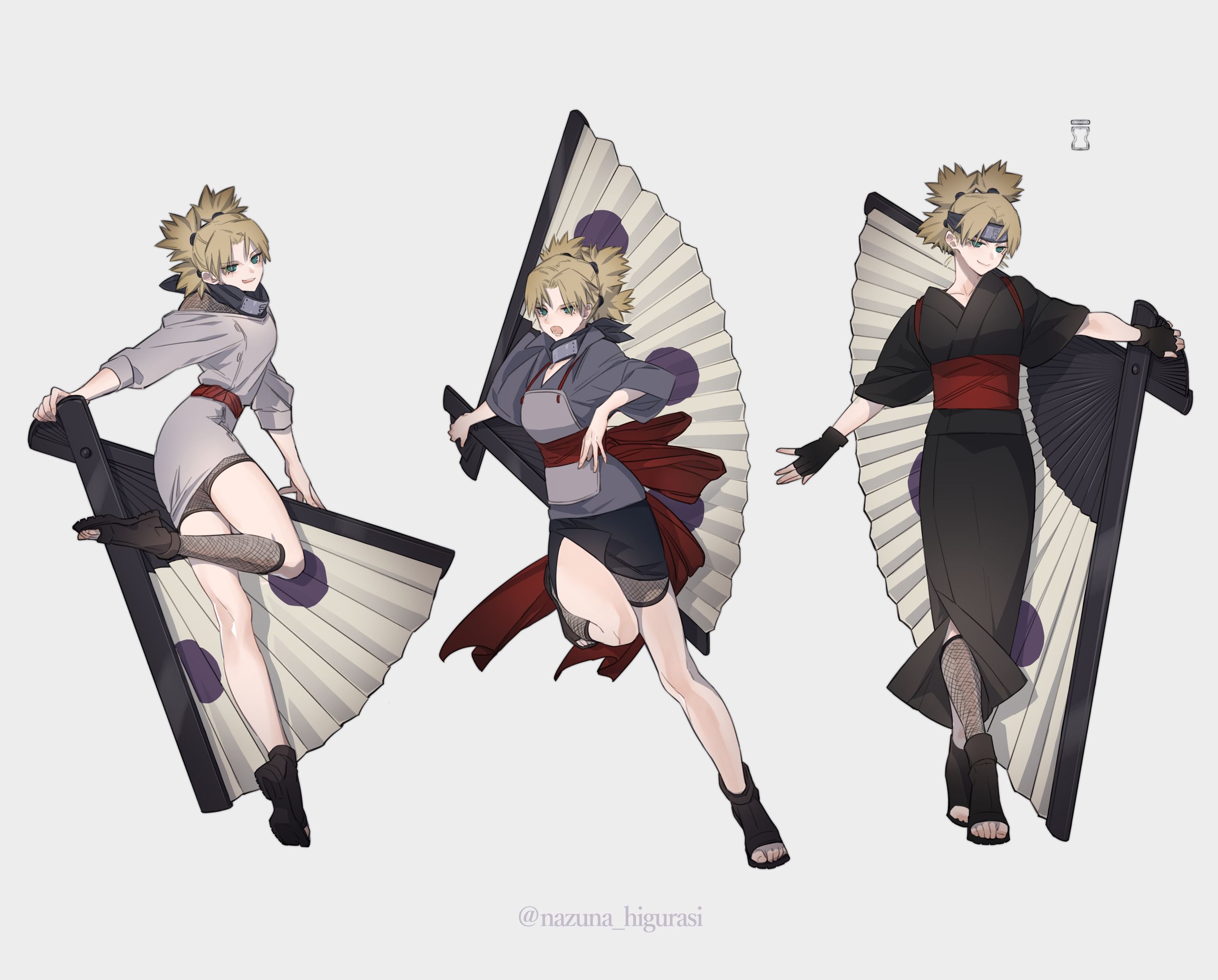 Temari Naruto Wallpapers - Wallpaper Cave