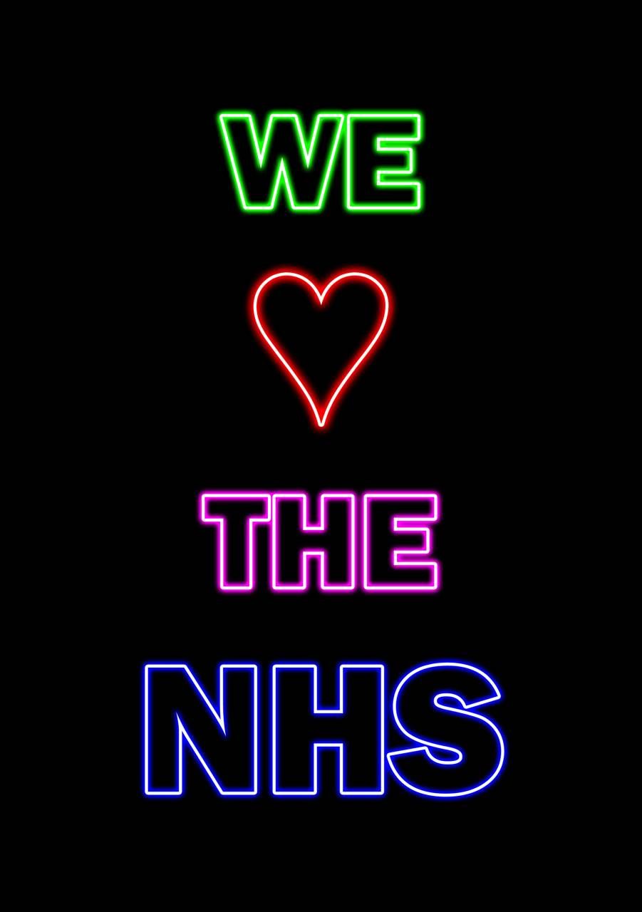 NHS Wallpapers - Wallpaper Cave