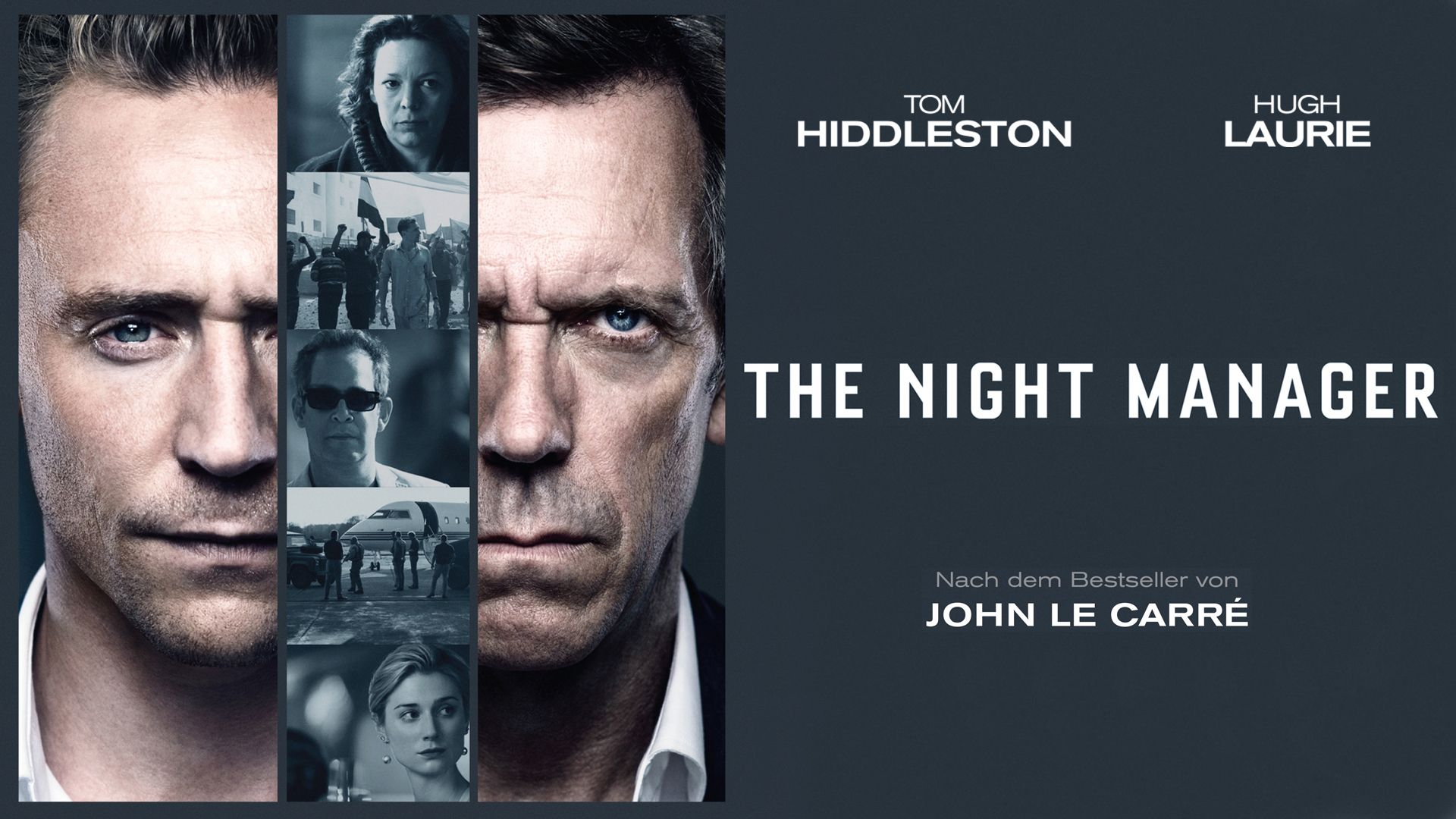 The Night Manager Wallpapers - Wallpaper Cave