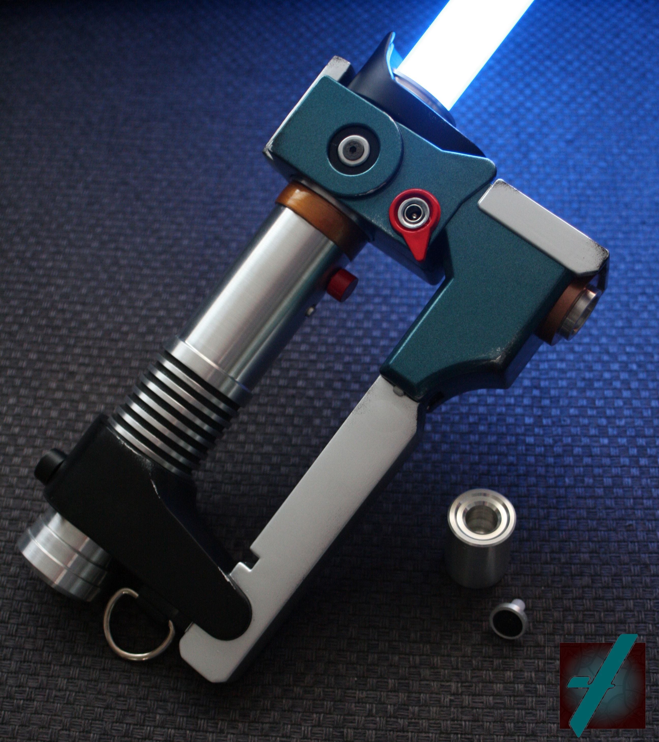 Ezra Bridger Lightsaber Wallpapers - Wallpaper Cave