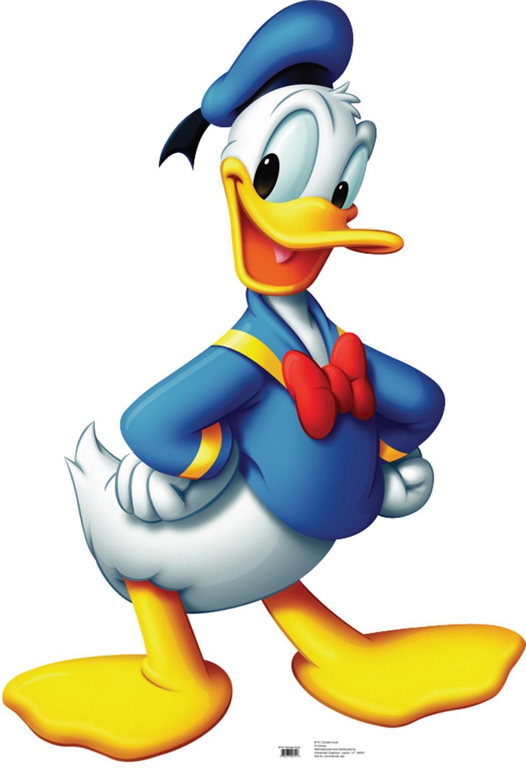 Cartoon Duck Wallpapers - Wallpaper Cave